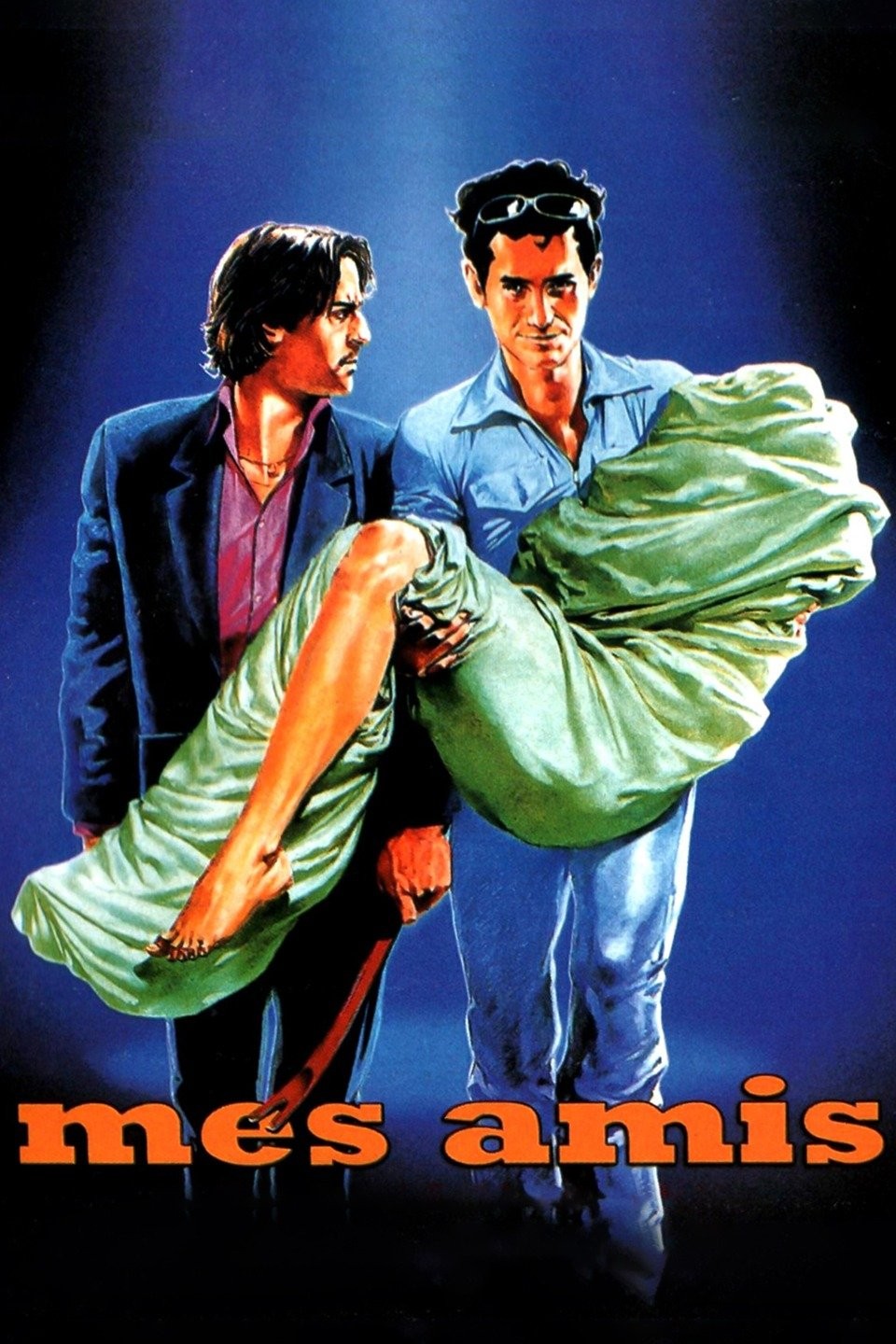 Mes amis | Rotten Tomatoes