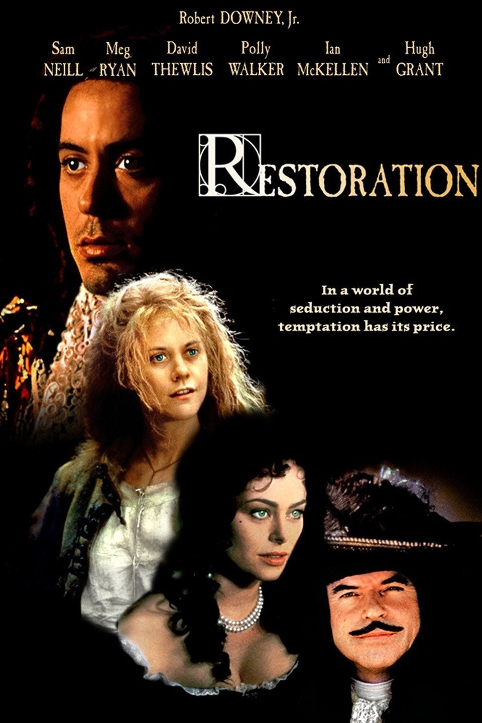Restoration | Rotten Tomatoes