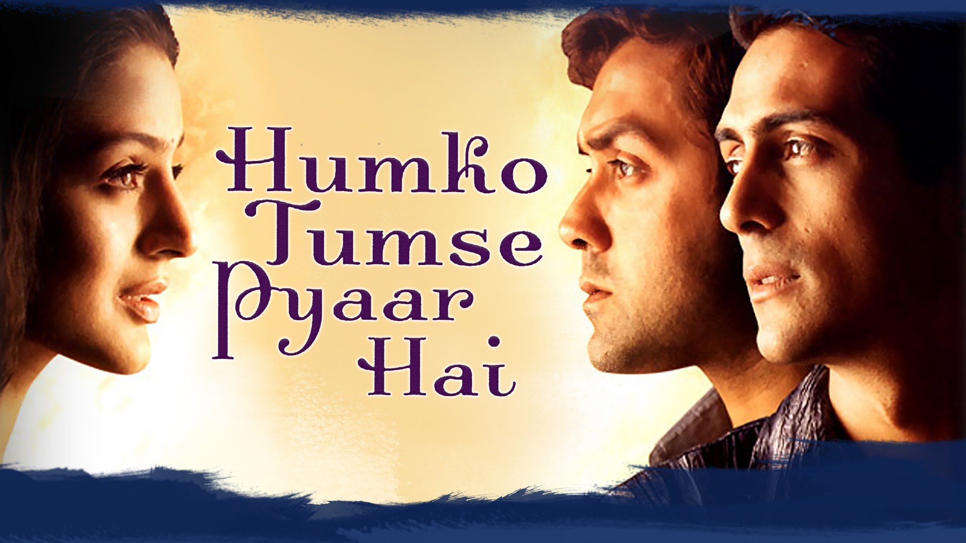 Humko Tumse Pyaar Hai Cast