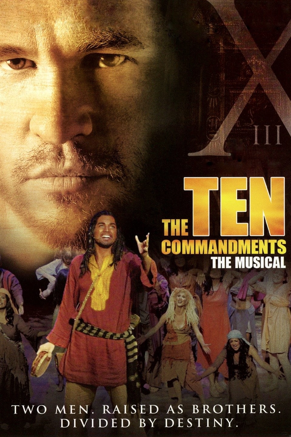 The Ten Commandments: The Musical | Rotten Tomatoes