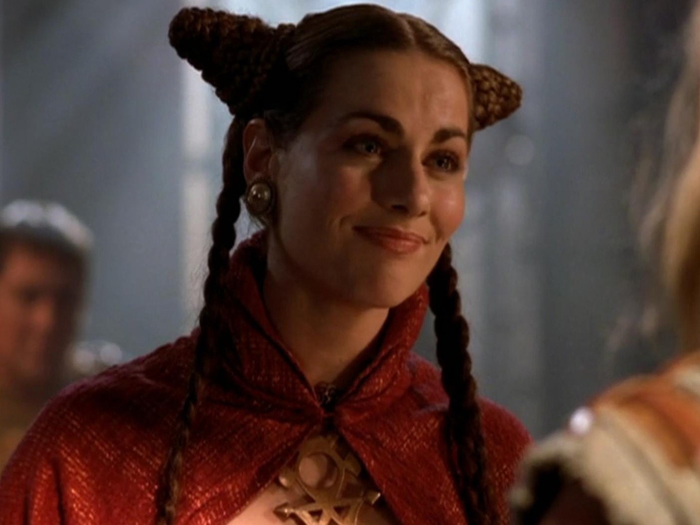 Lisa Chappell Hercules