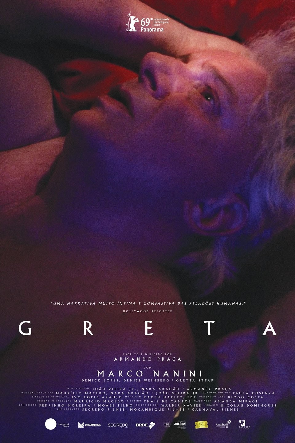 Greta | Rotten Tomatoes