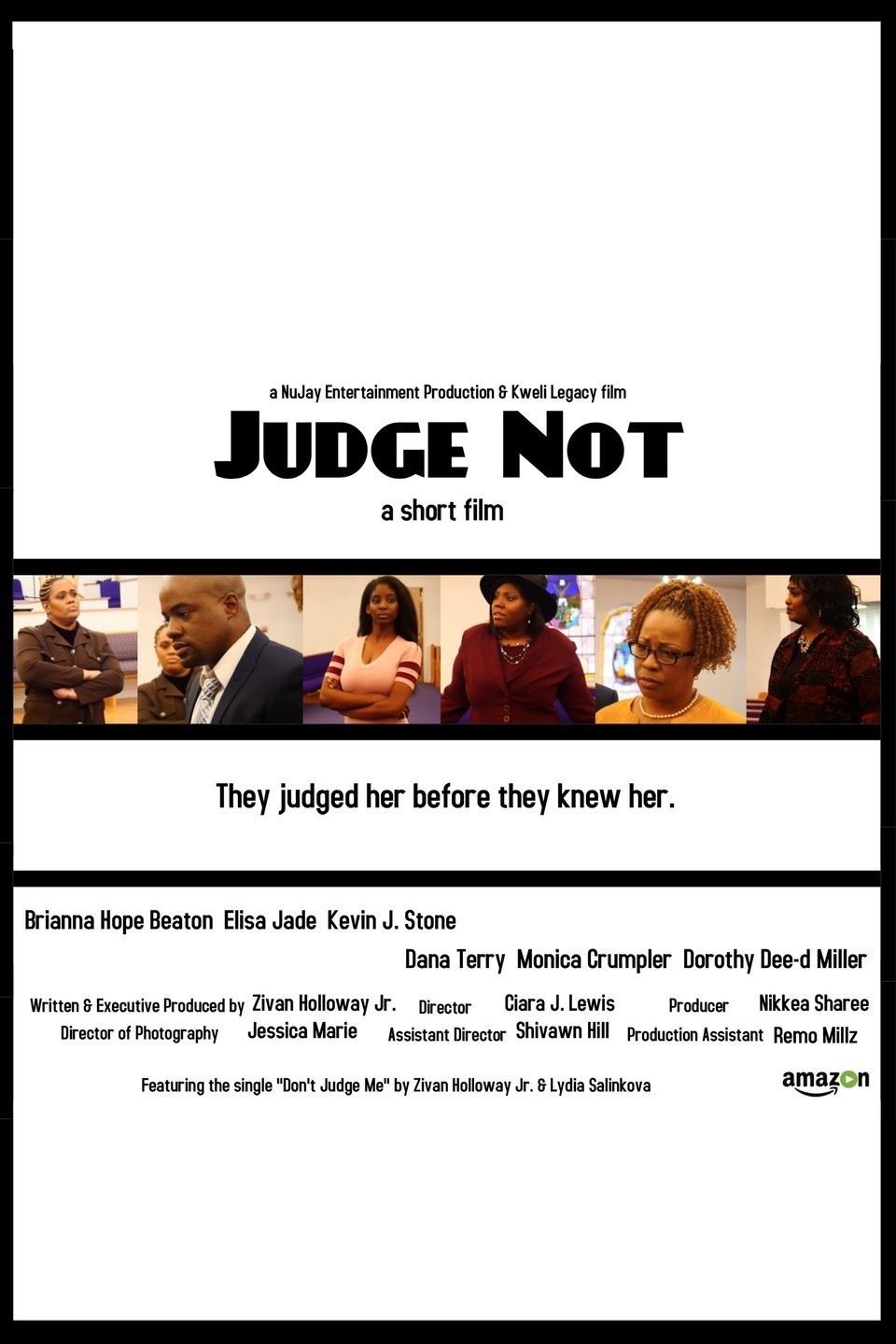 Judge Not | Rotten Tomatoes