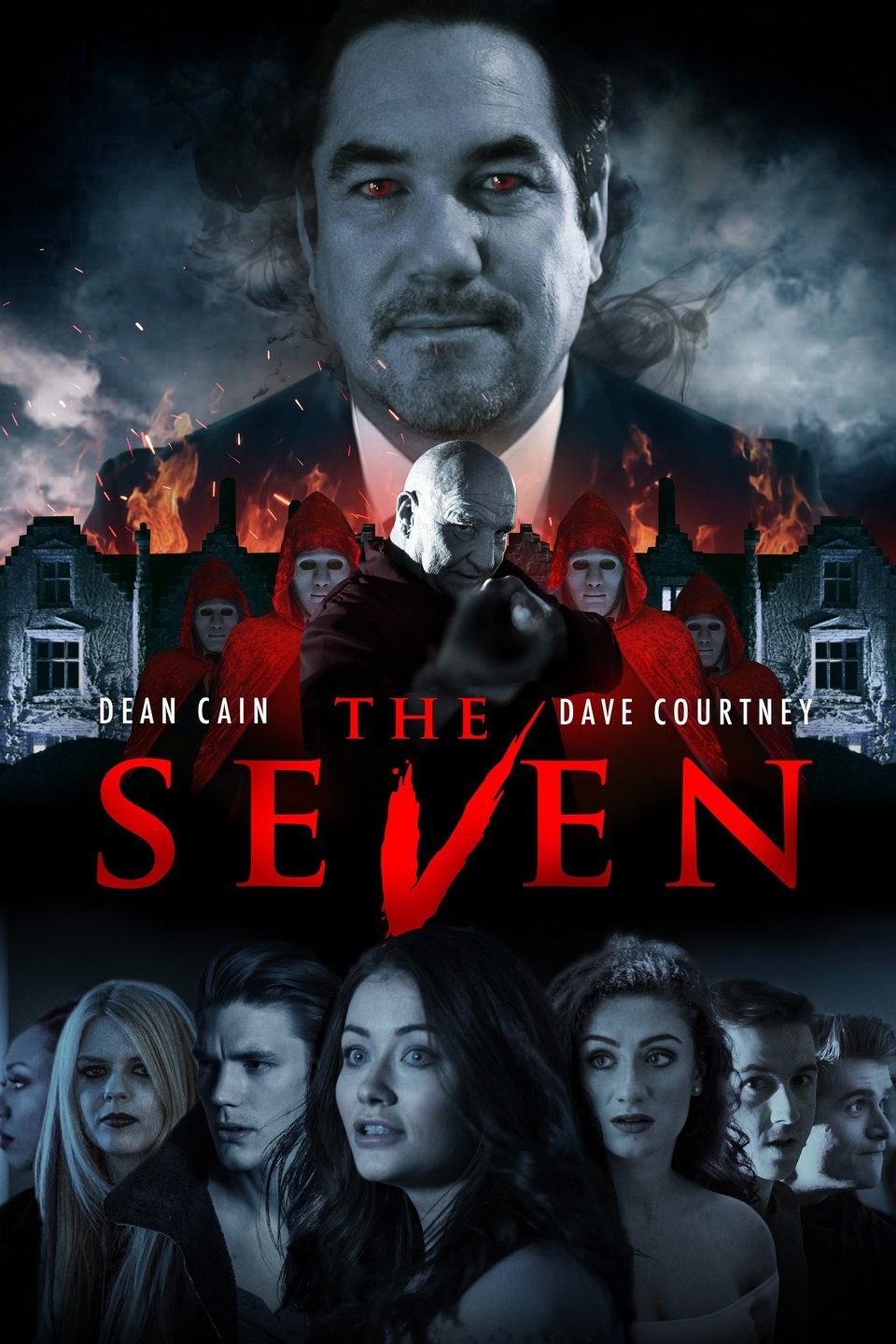 The Seven | Rotten Tomatoes