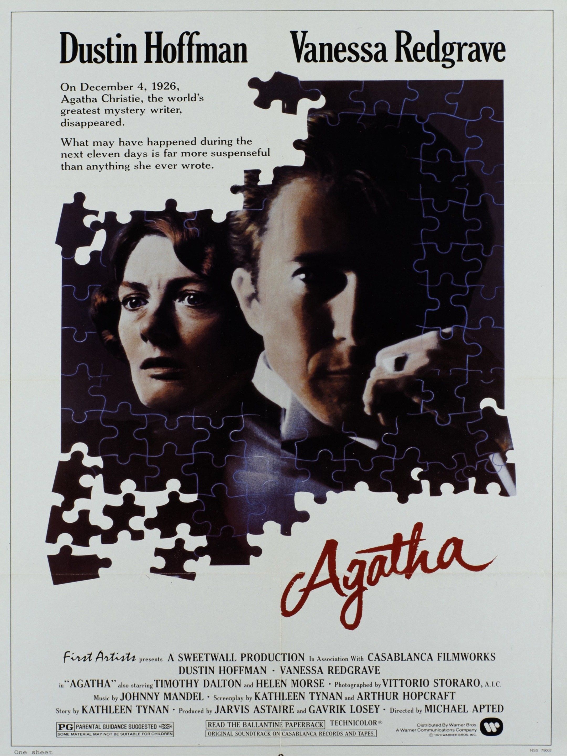 Agatha Pictures | Rotten Tomatoes