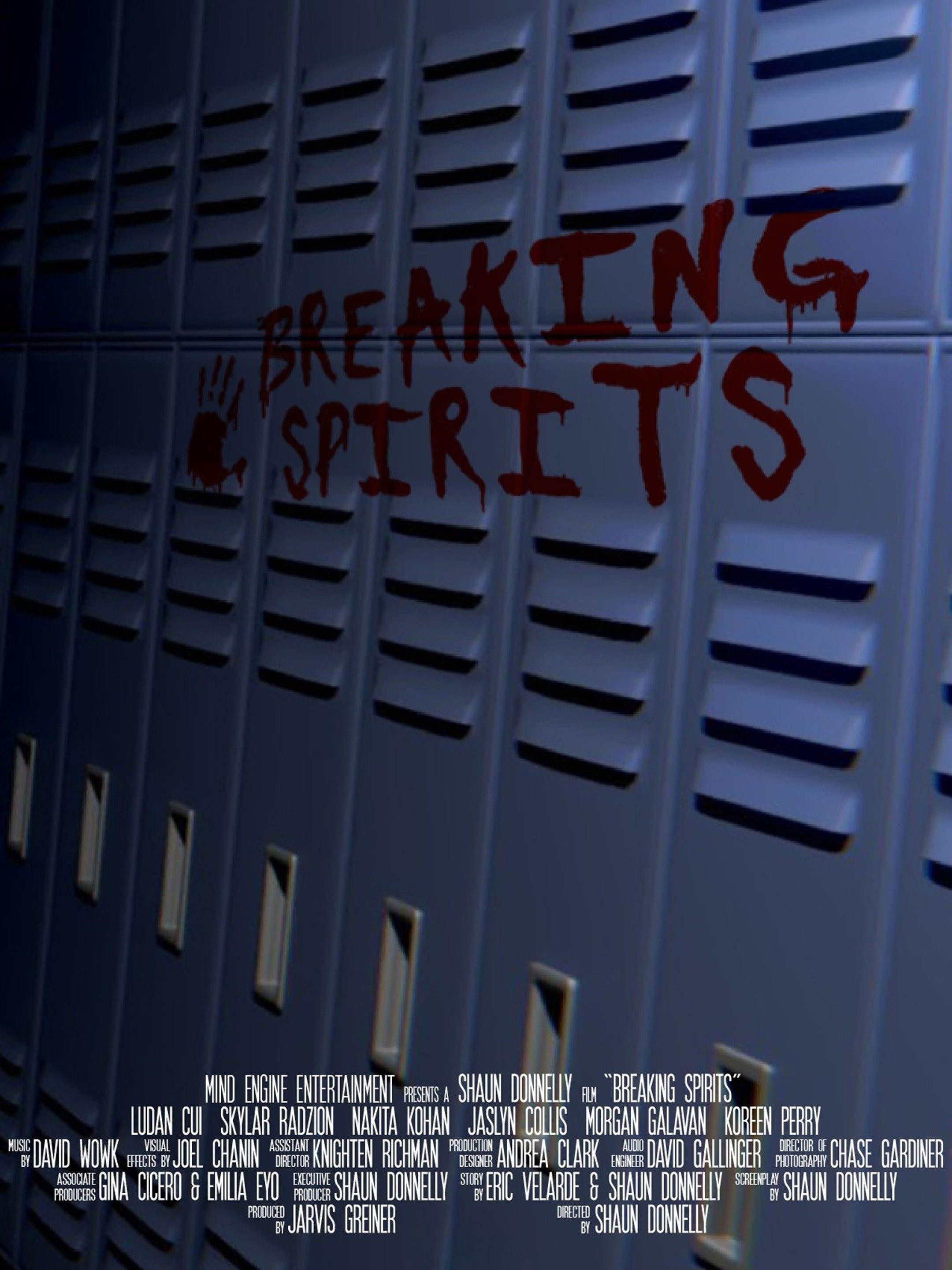 Breaking Spirits | Rotten Tomatoes
