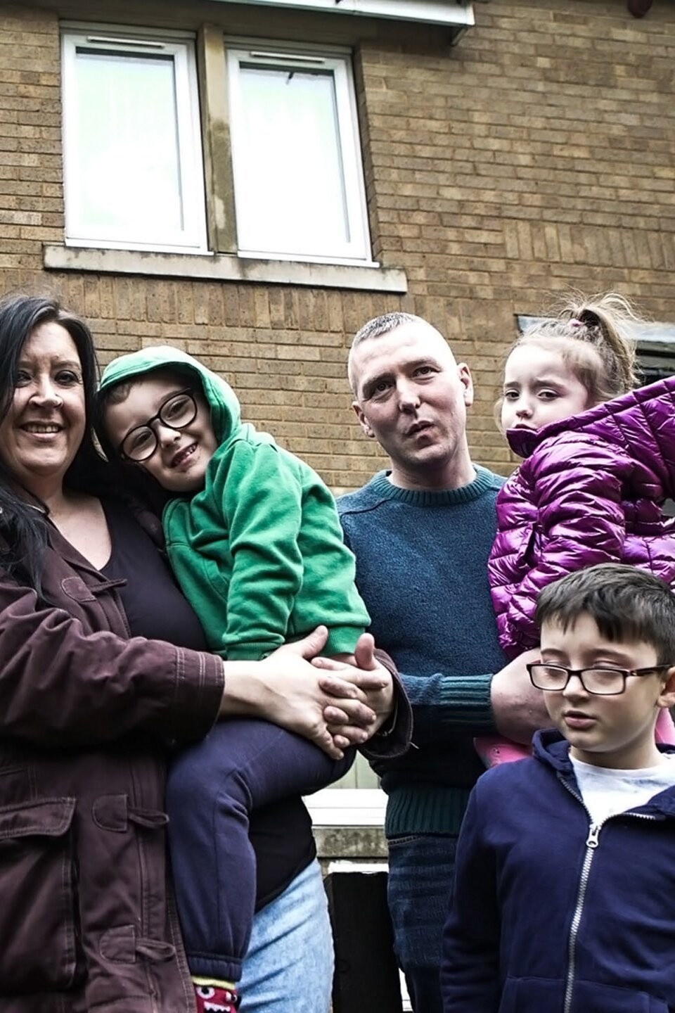 Gallant family and Aziz family Pictures | Rotten Tomatoes