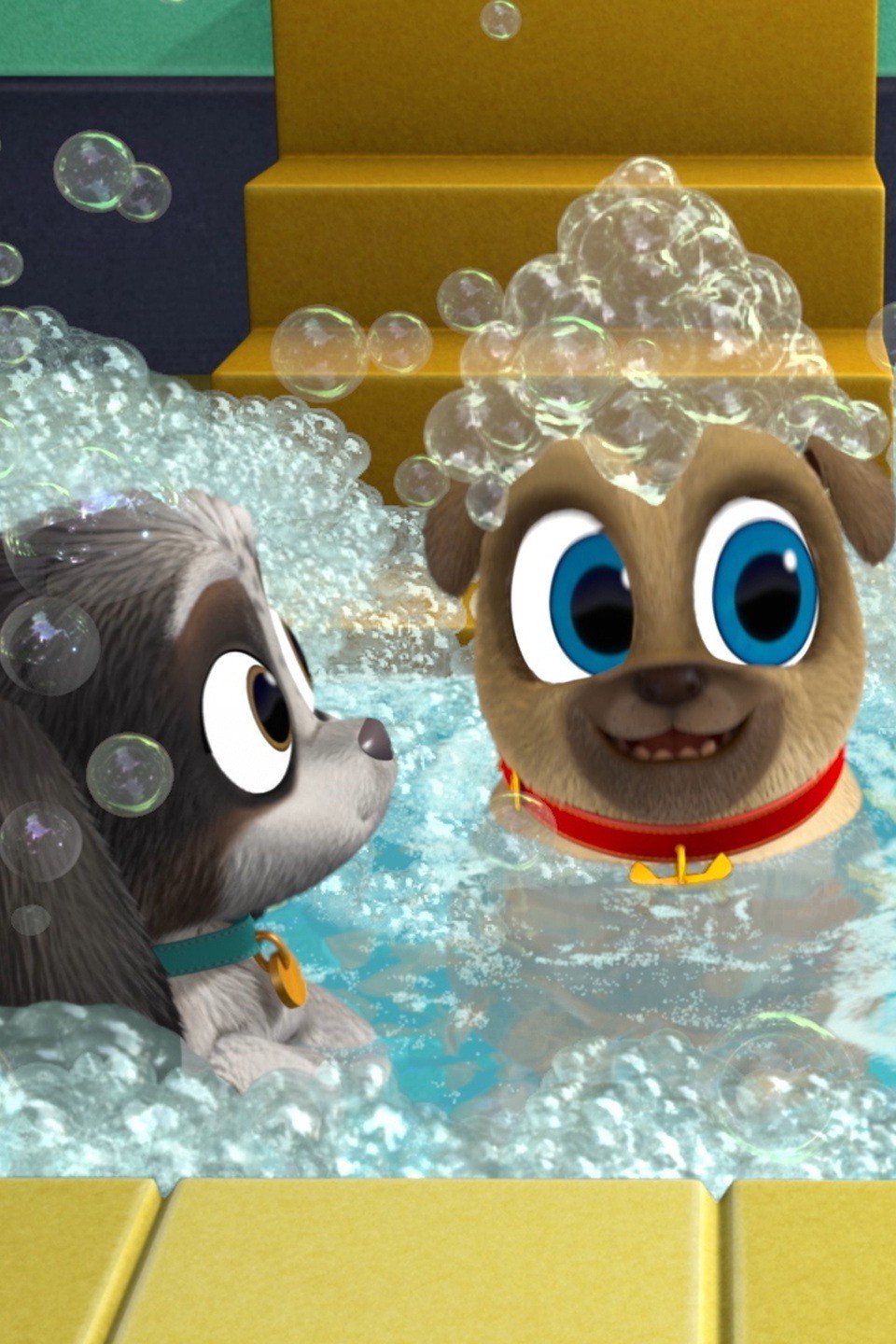 Bob and Ana's Bubble Bummer; Seen Any Seashells? Pictures | Rotten Tomatoes