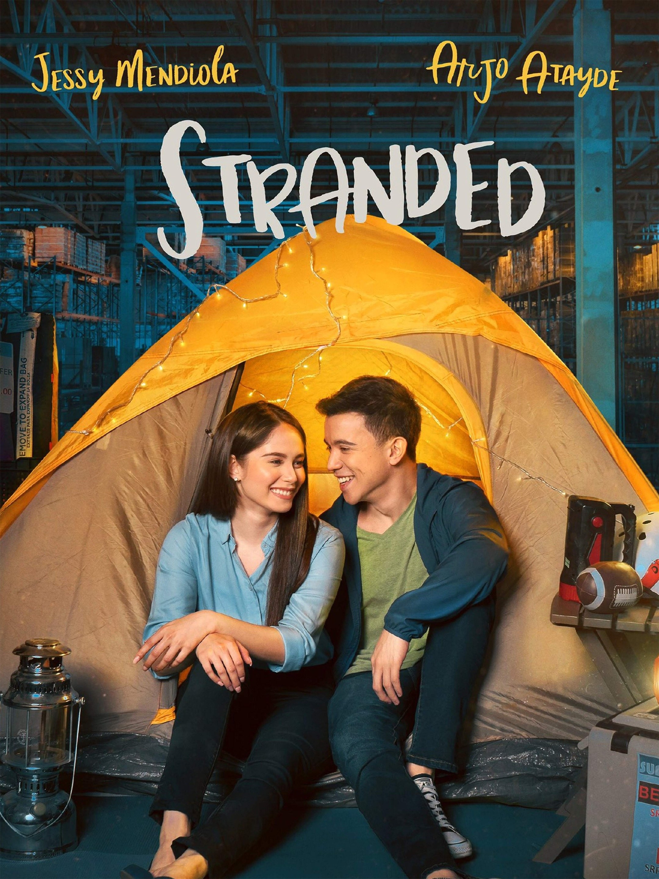 Stranded Pictures | Rotten Tomatoes