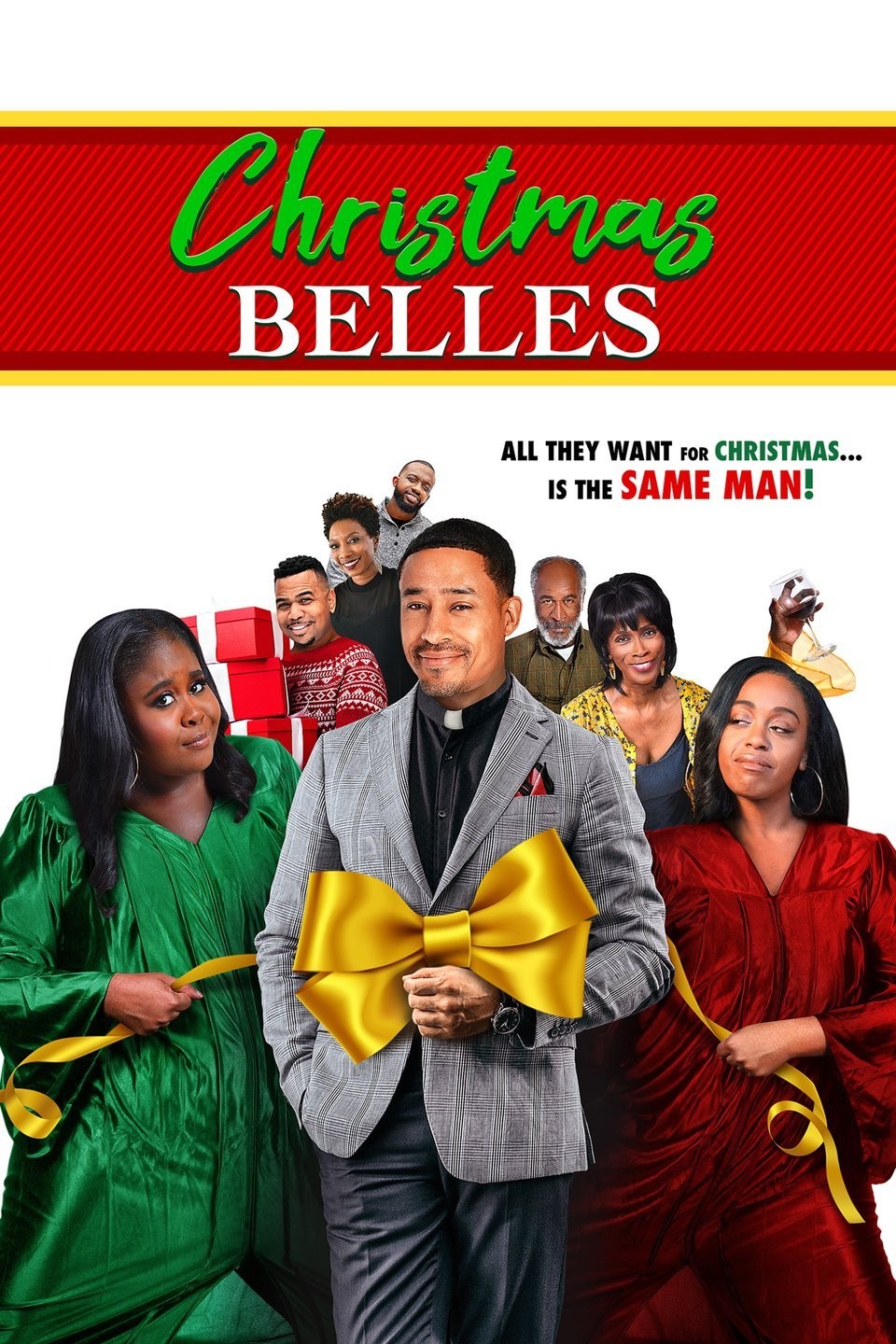 Christmas Belles | Rotten Tomatoes