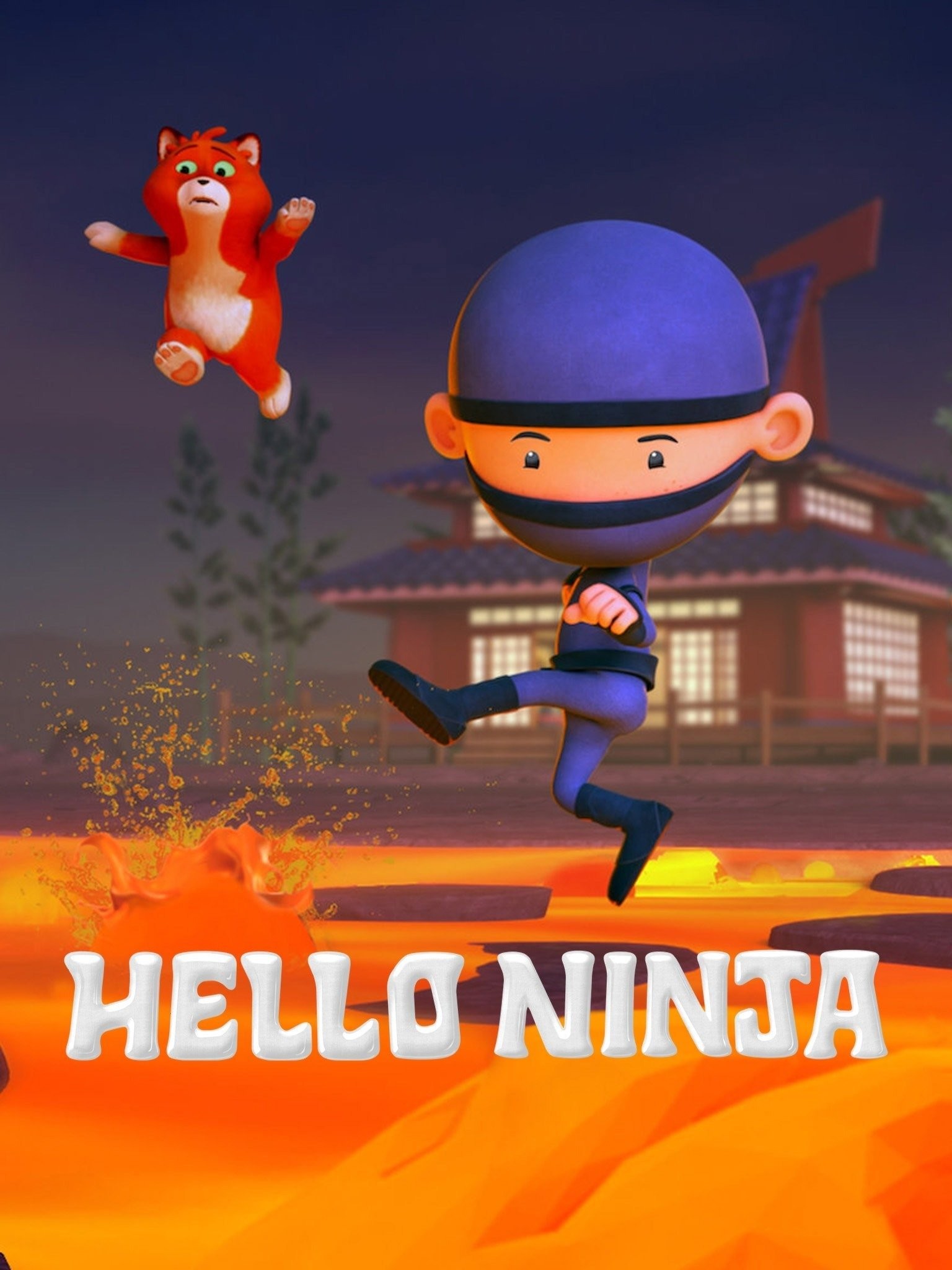 Hello Ninja Season 1 | Rotten Tomatoes