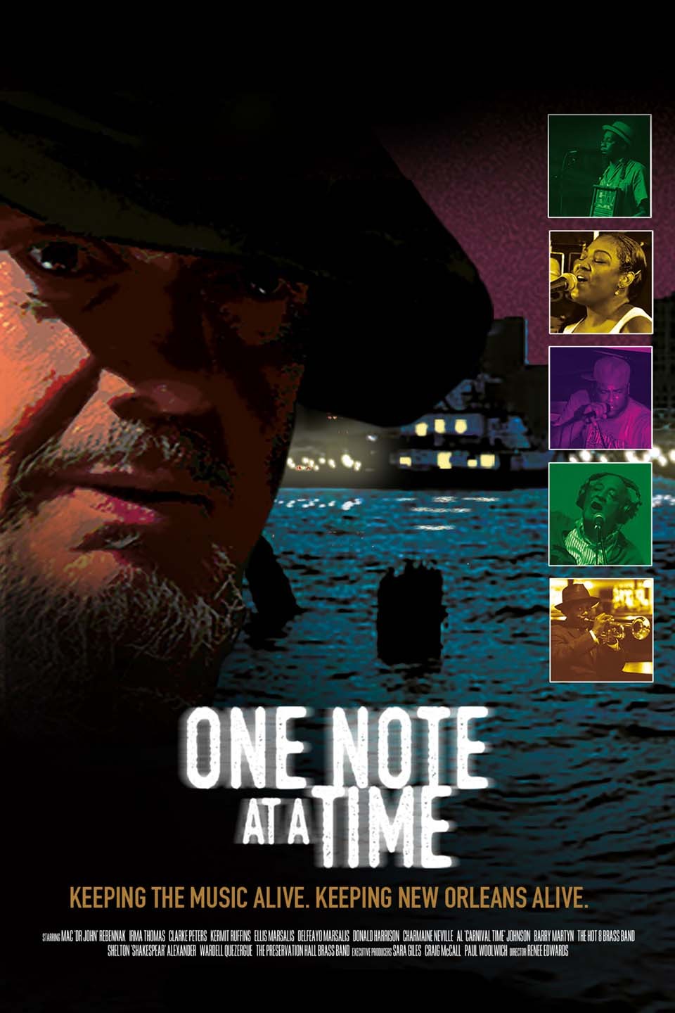 One Note at a Time | Rotten Tomatoes