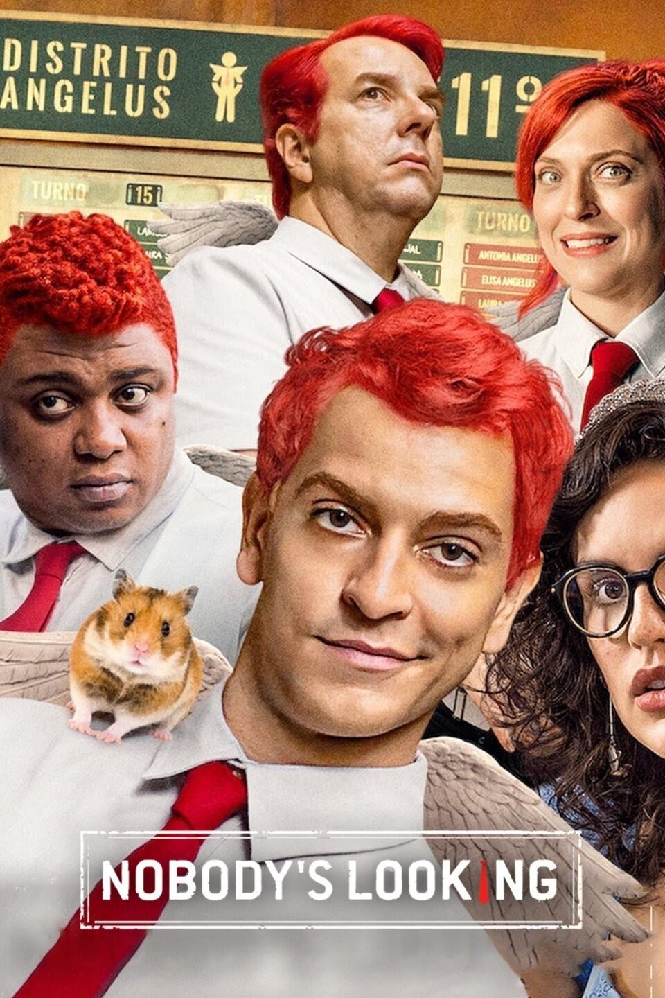 Nobody's Looking Season 1 | Rotten Tomatoes