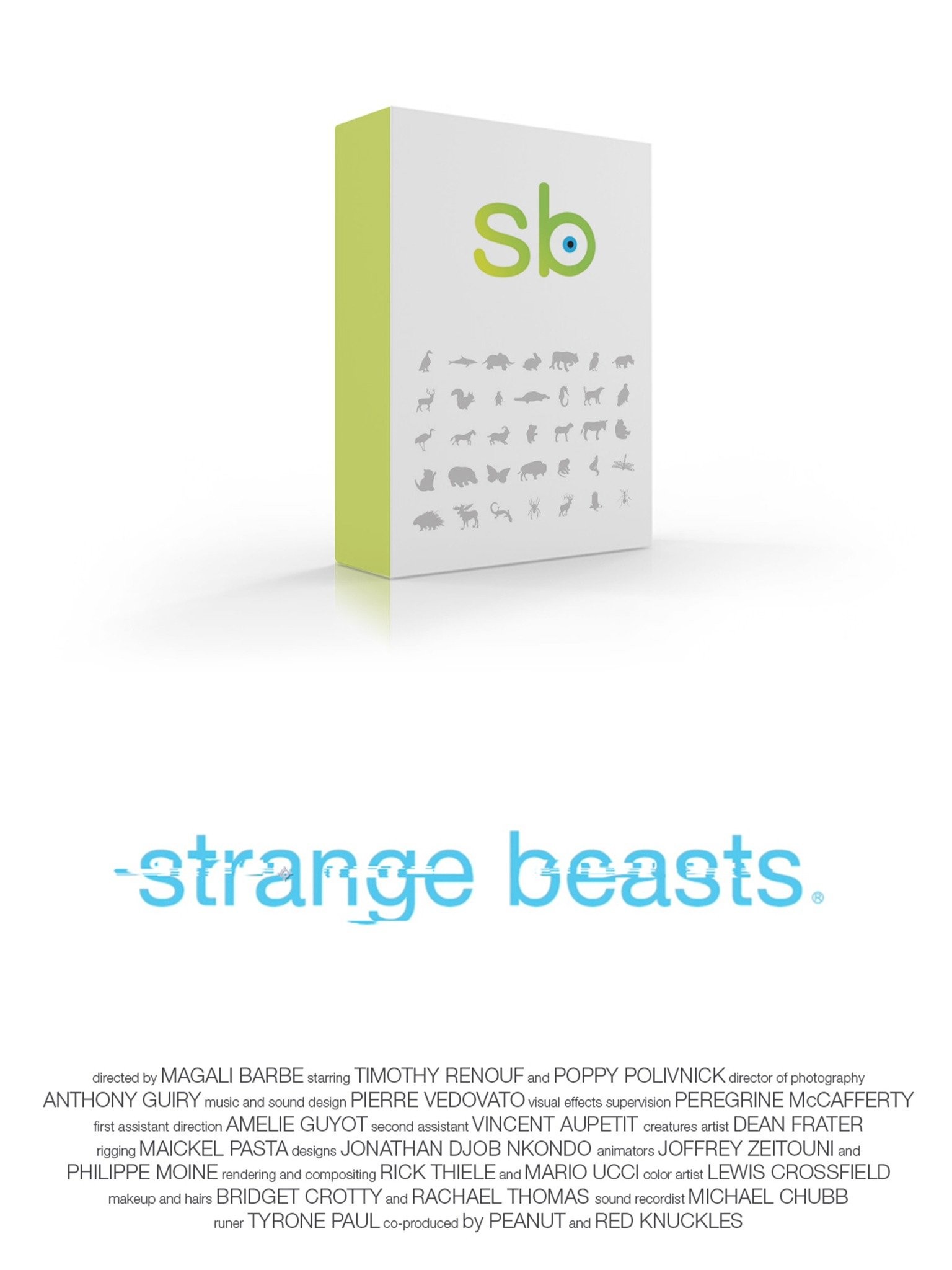 Strange Beasts Pictures | Rotten Tomatoes