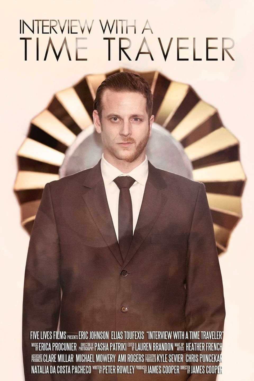 Interview with a Time Traveler | Rotten Tomatoes