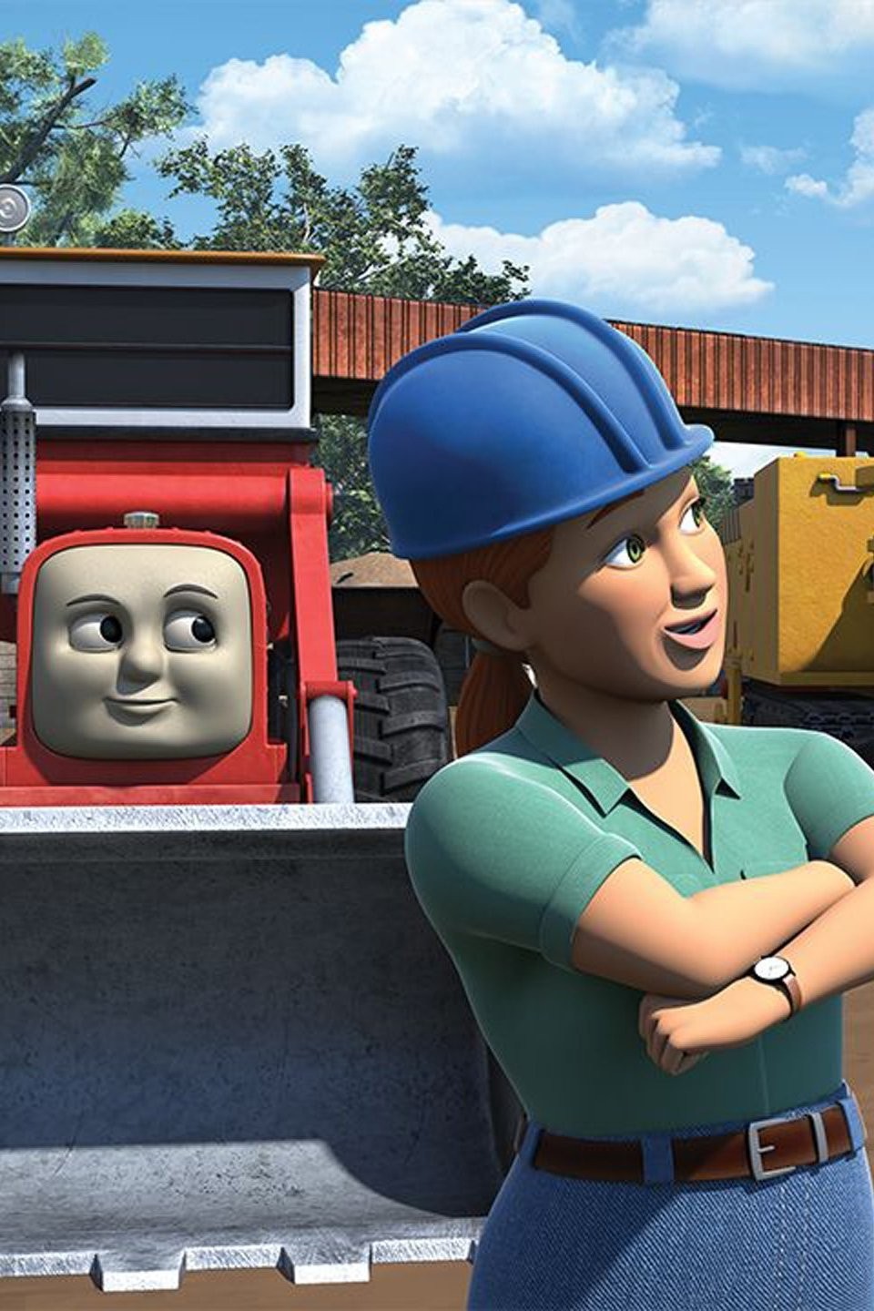 First Day on Sodor! Pictures | Rotten Tomatoes