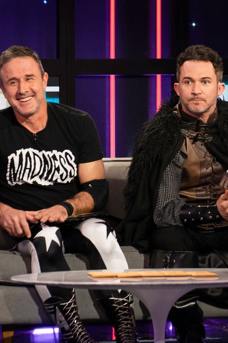 David Arquette; Justin Willman Pictures | Rotten Tomatoes