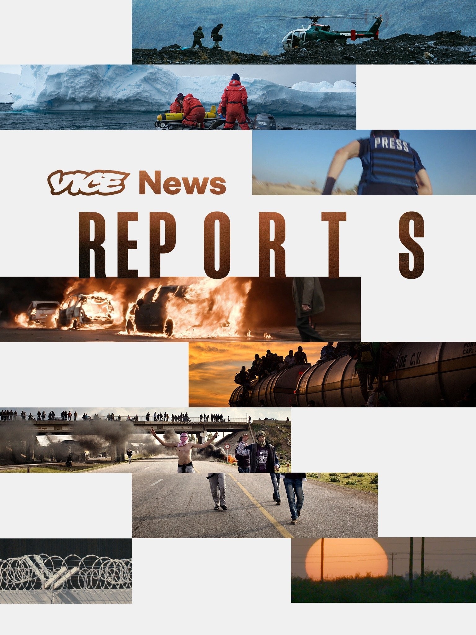 VICE News Reports: Season 1 Pictures | Rotten Tomatoes