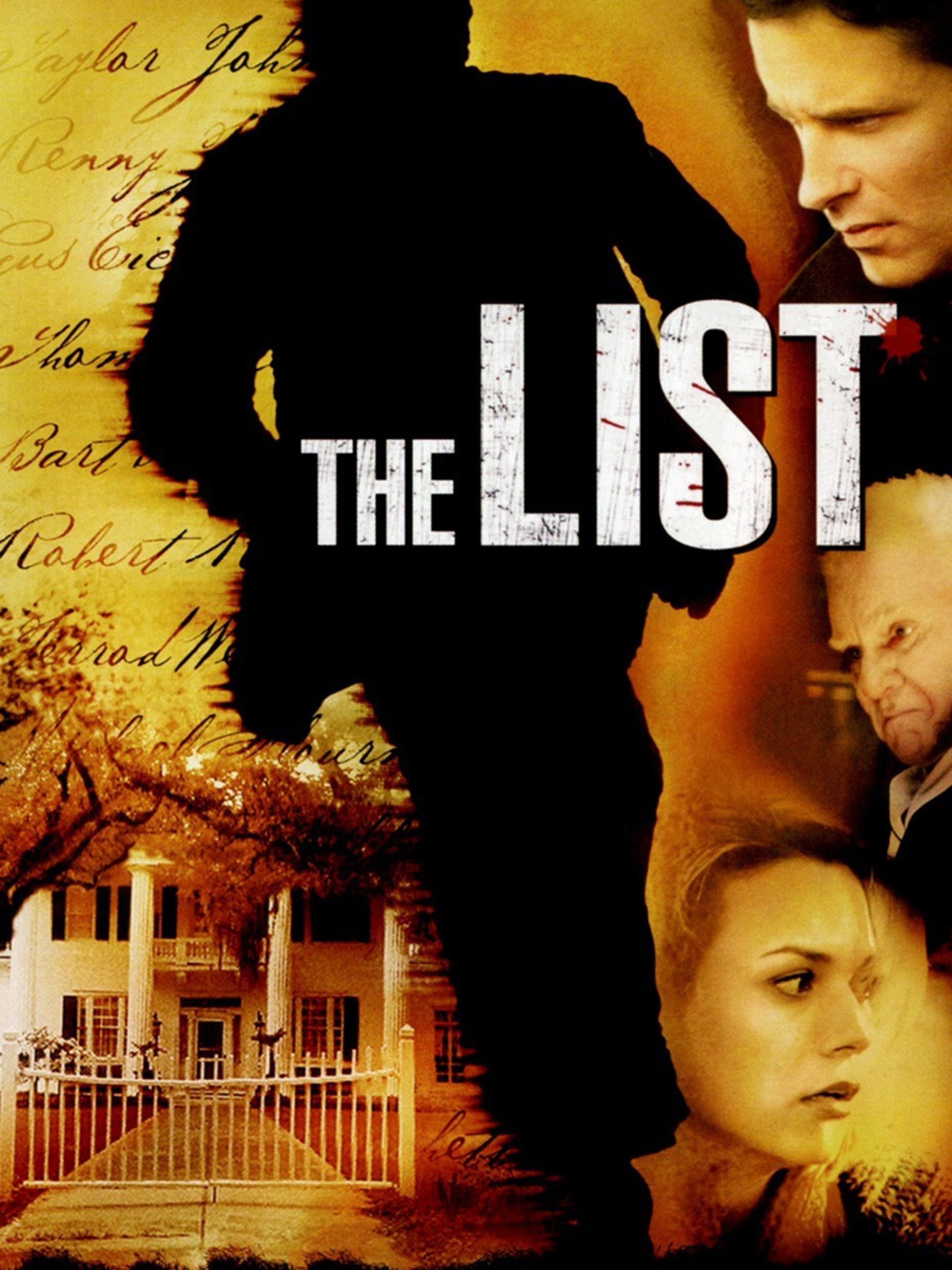 The List | Rotten Tomatoes