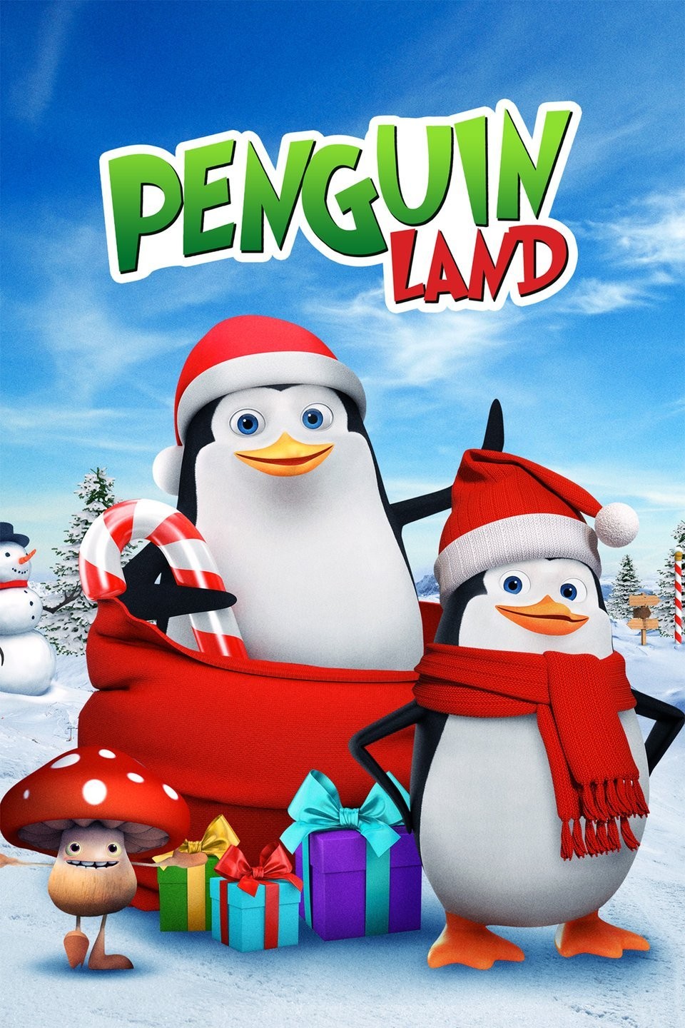 Penguin Land | Rotten Tomatoes