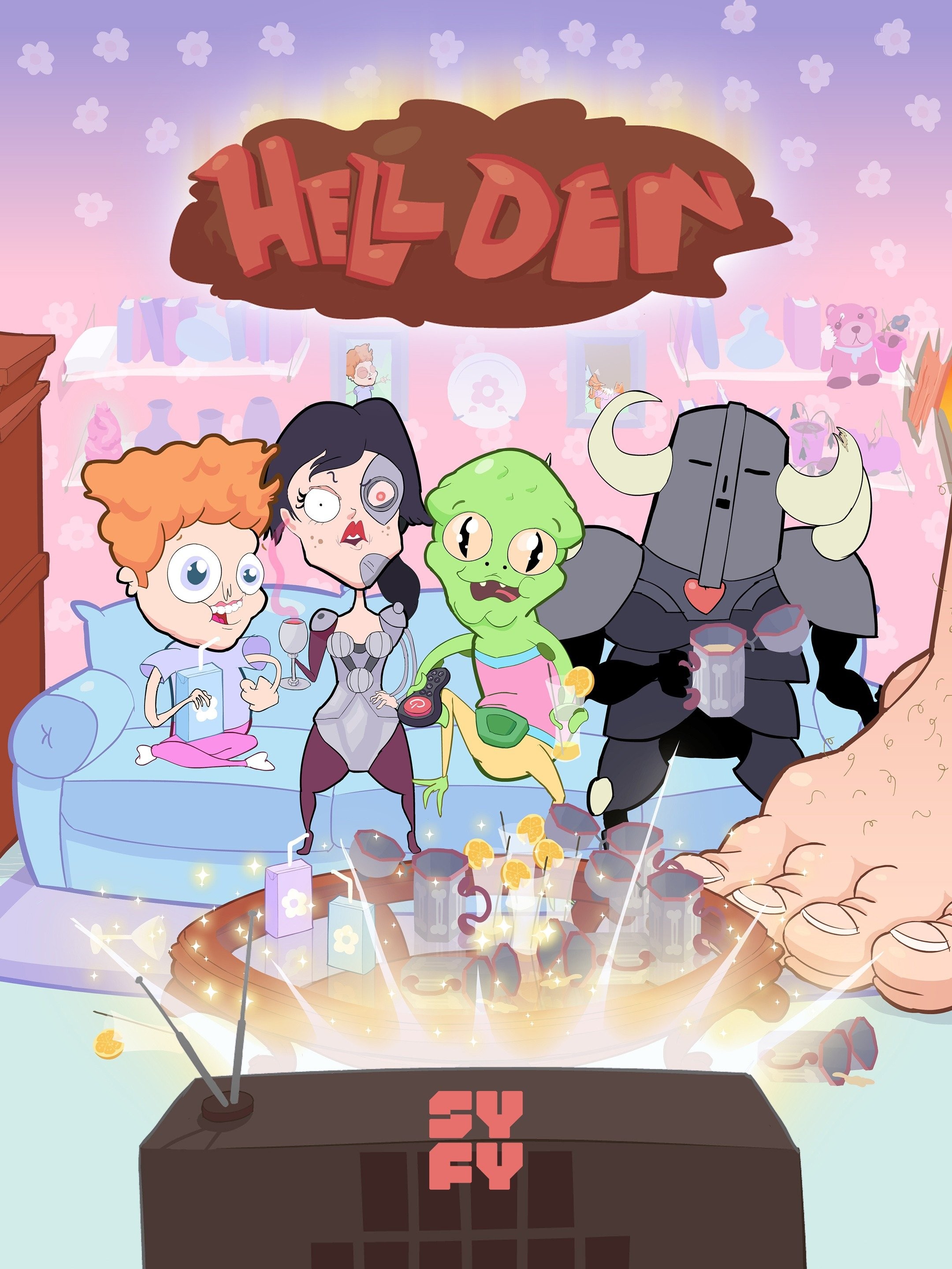 Hell Den Season 1 | Rotten Tomatoes