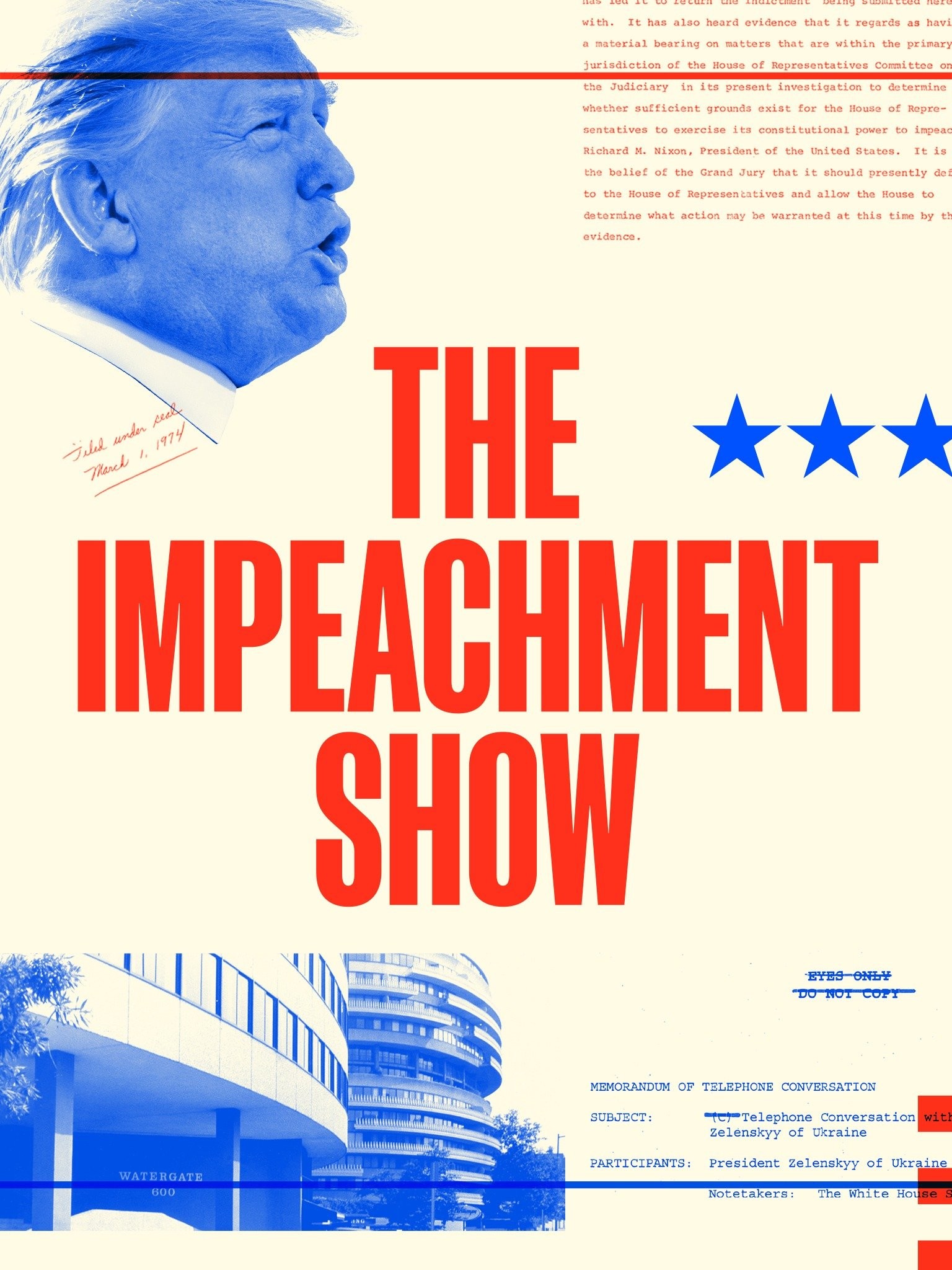 The Impeachment Show Season 1 | Rotten Tomatoes