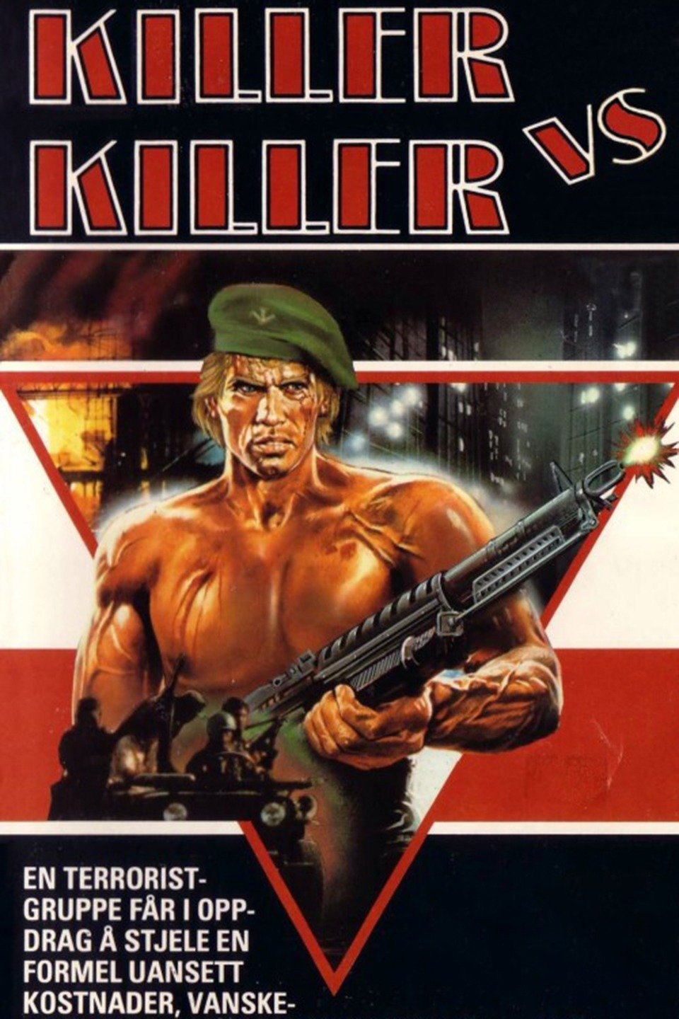 Killer vs Killers | Rotten Tomatoes