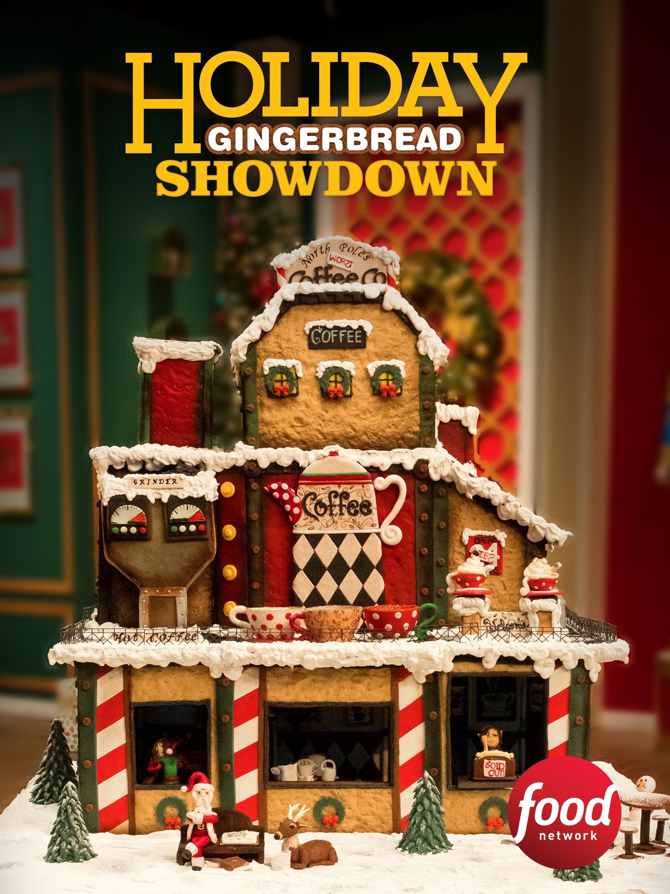 Gingerbread Gremlins Attack Pictures | Rotten Tomatoes