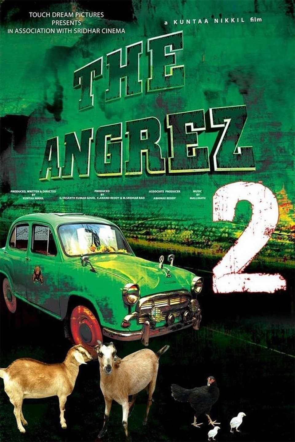 The Angrez 2 | Rotten Tomatoes