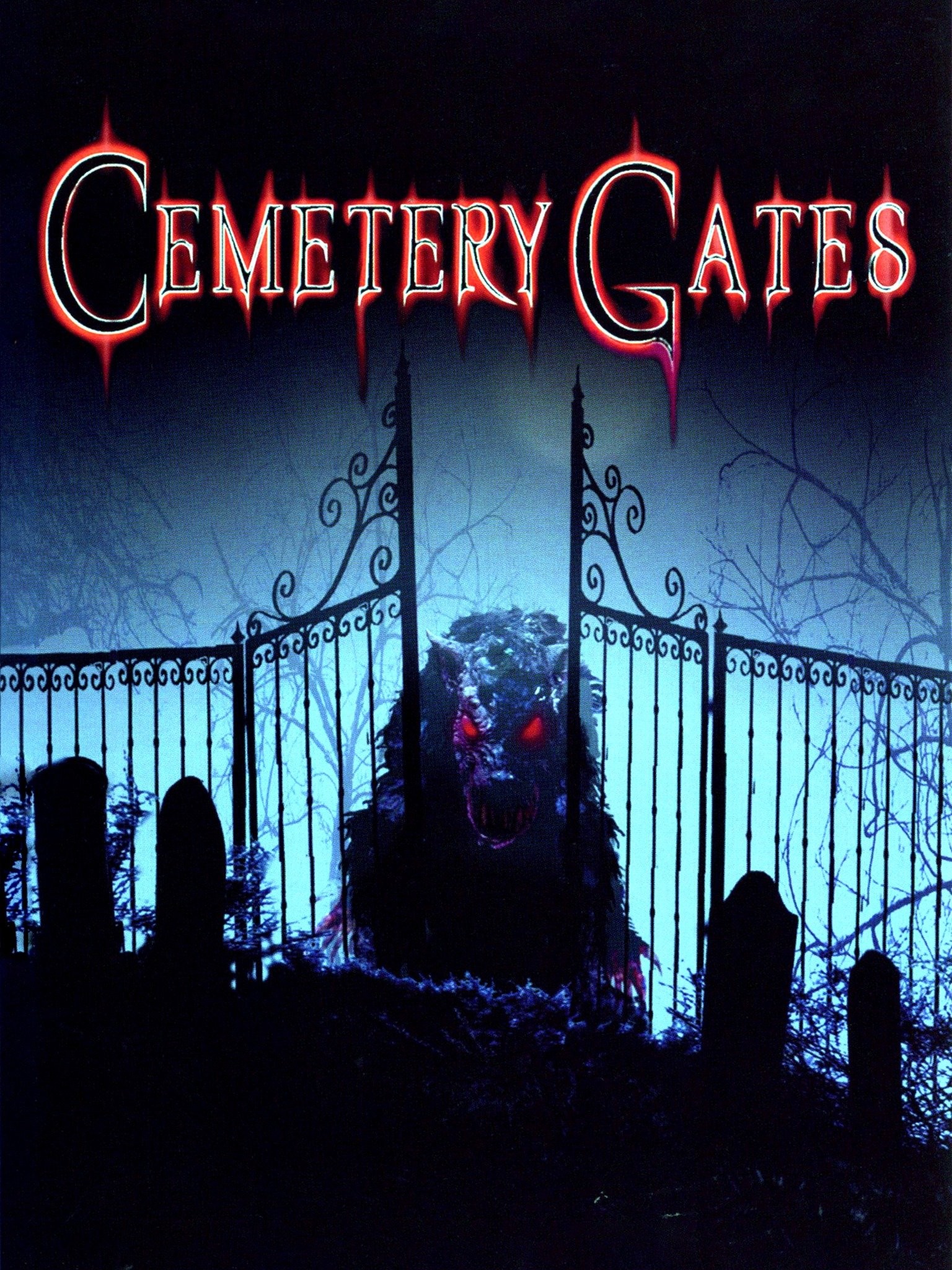 Cemetery Gates Pictures | Rotten Tomatoes