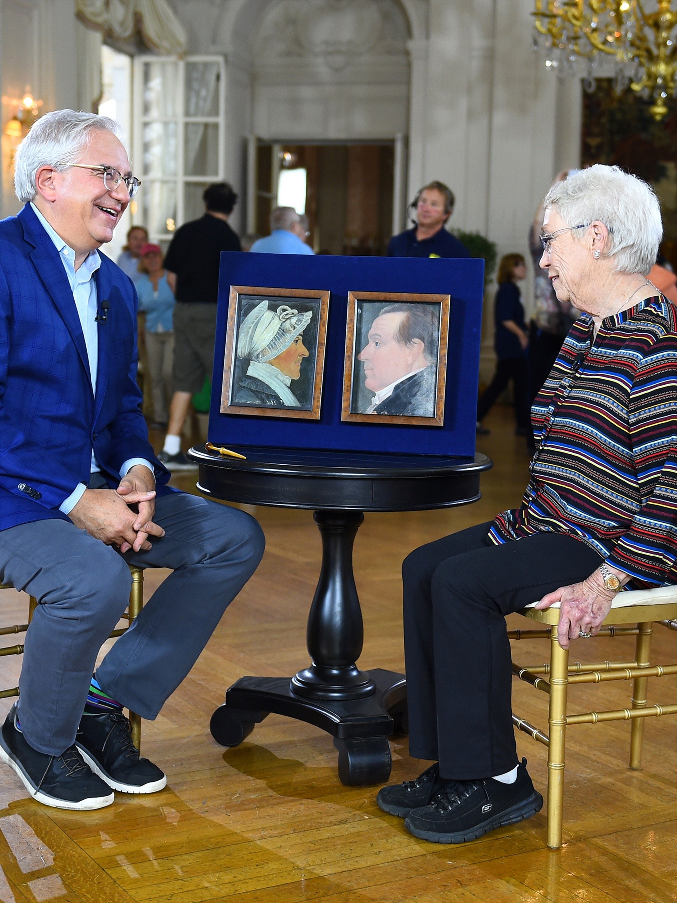 Newport, Part 1 Pictures | Rotten Tomatoes