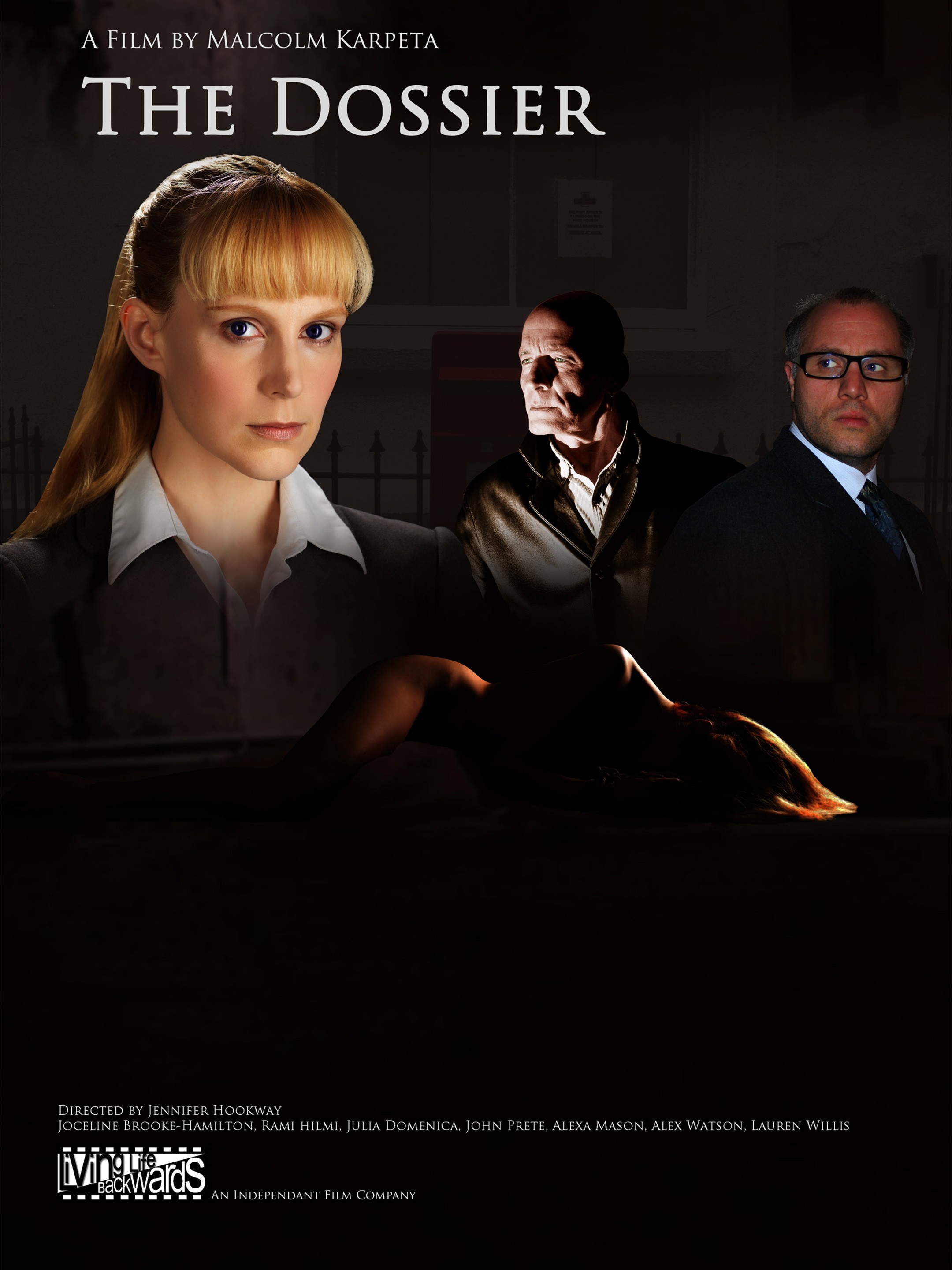 The Dossier Pictures | Rotten Tomatoes