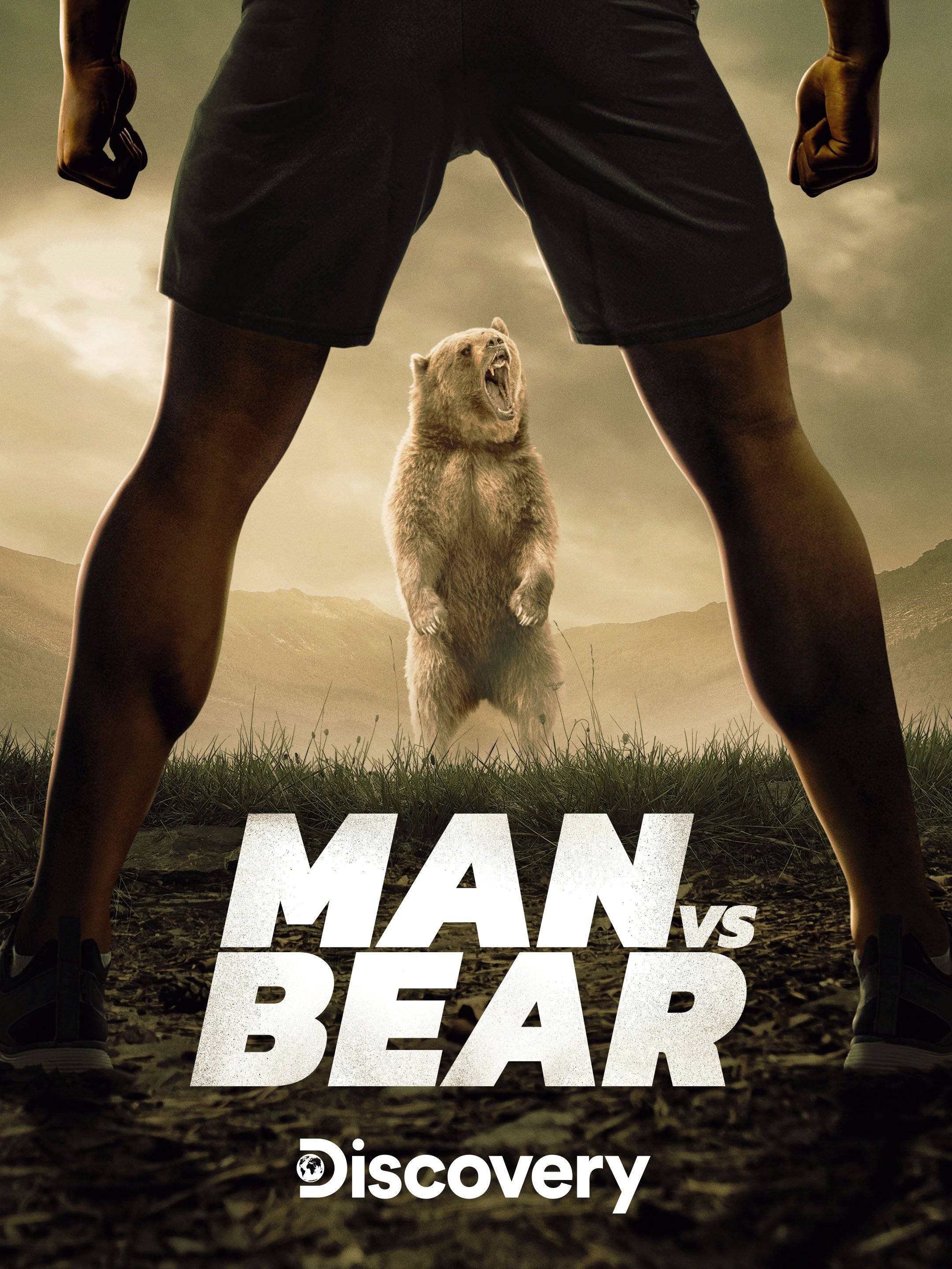 Man vs. Bear Pictures | Rotten Tomatoes