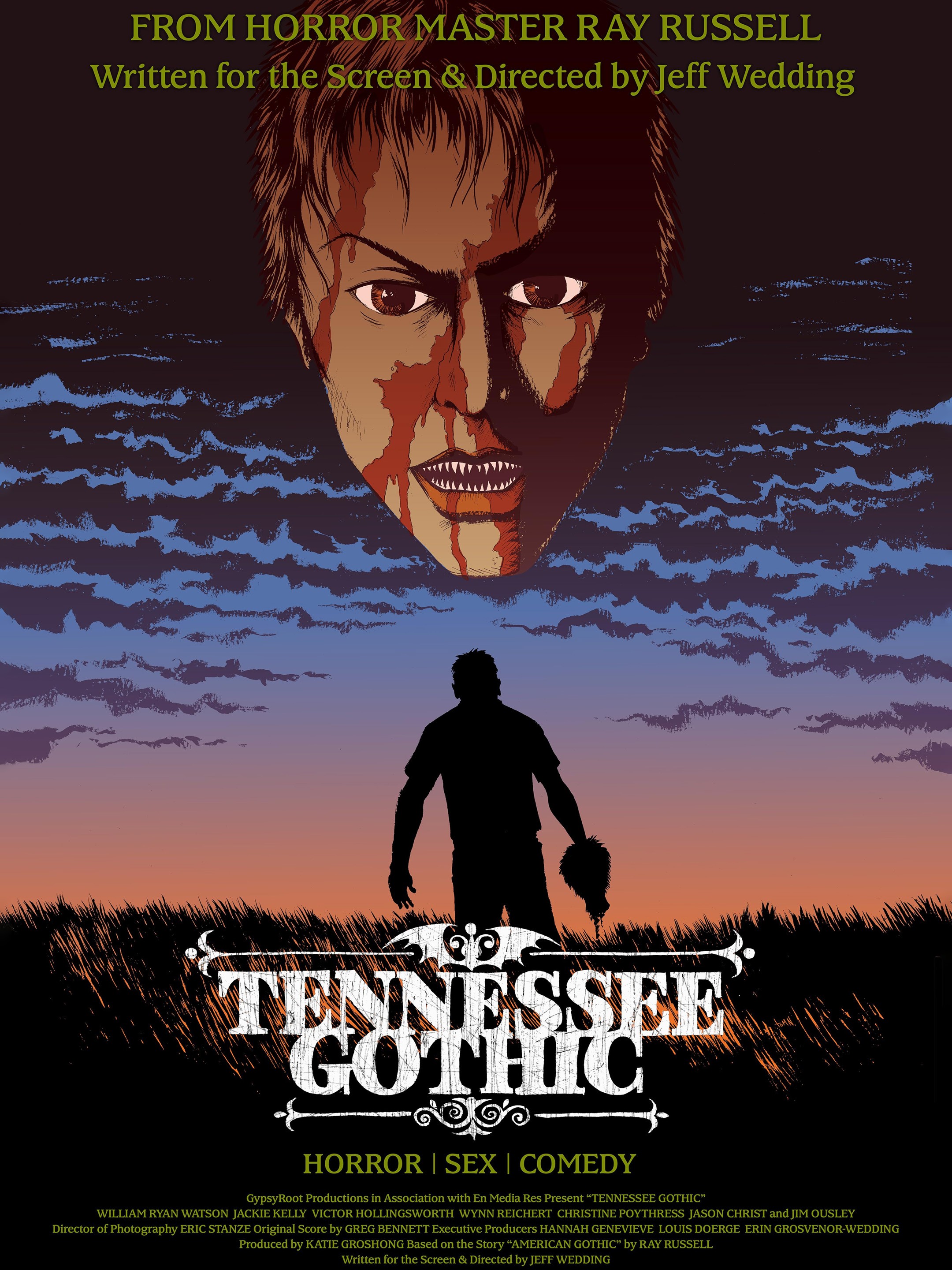 Tennessee Gothic | Rotten Tomatoes
