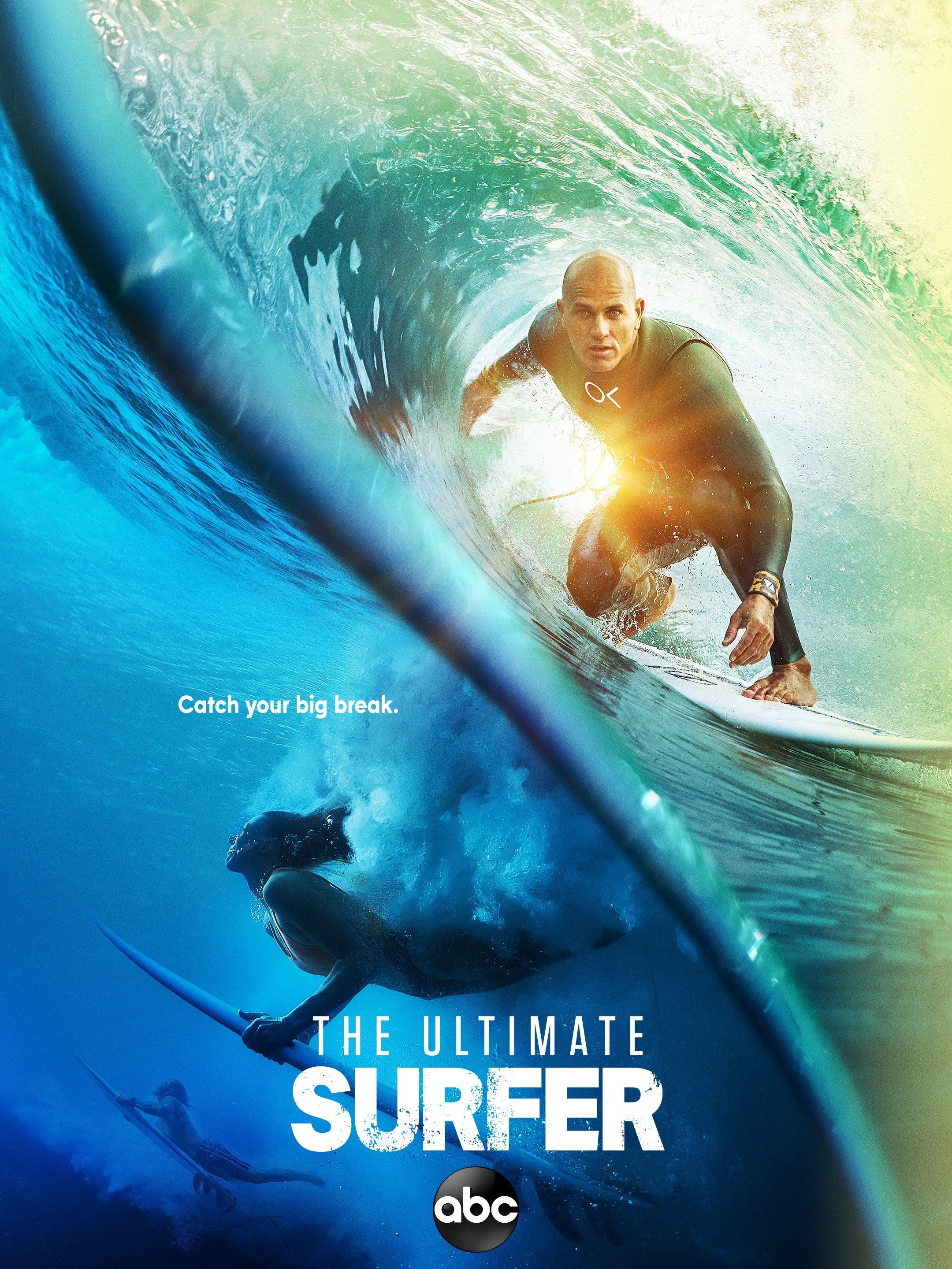 The Ultimate Surfer | Rotten Tomatoes