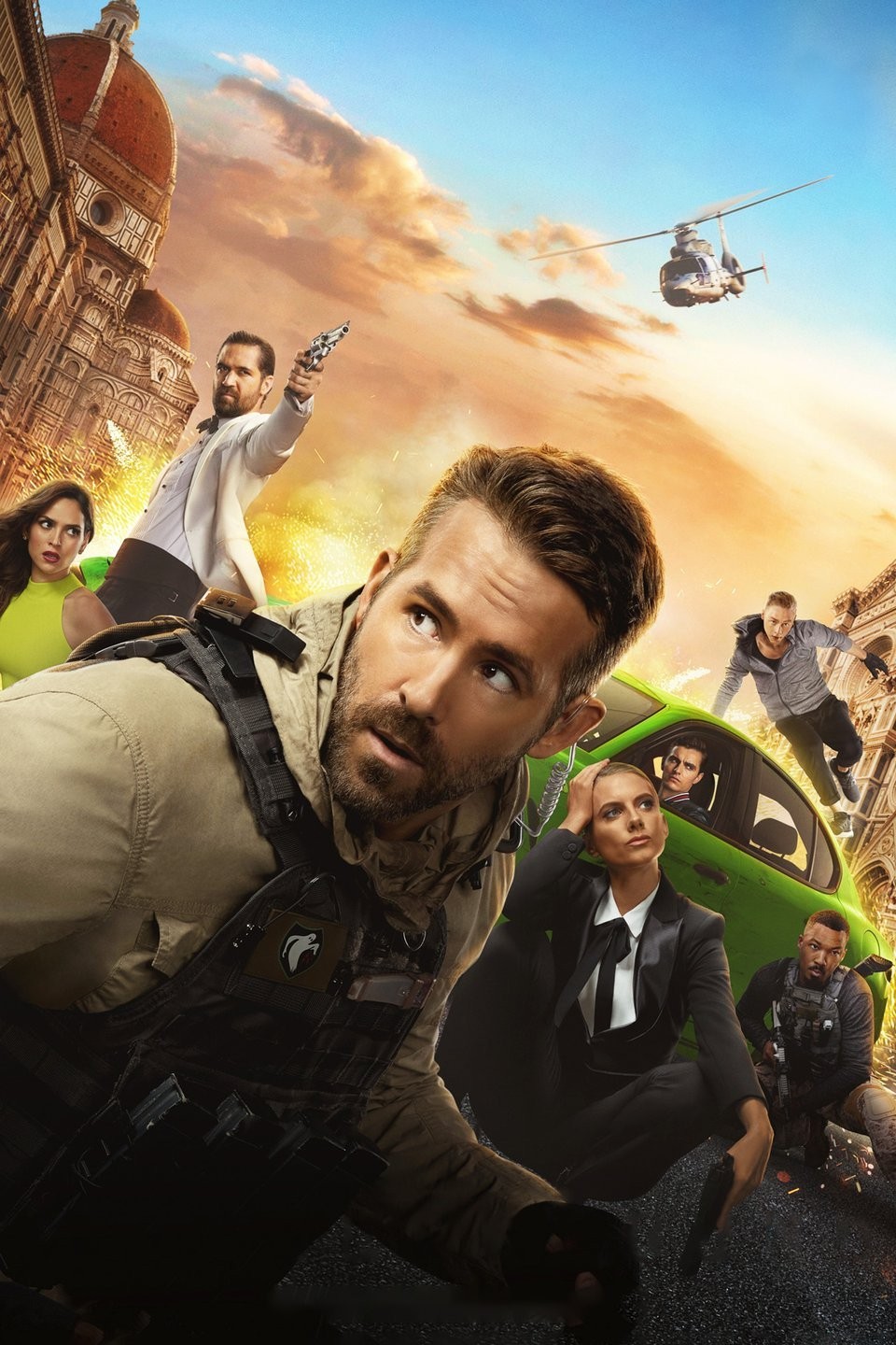 6 Elenco Underground