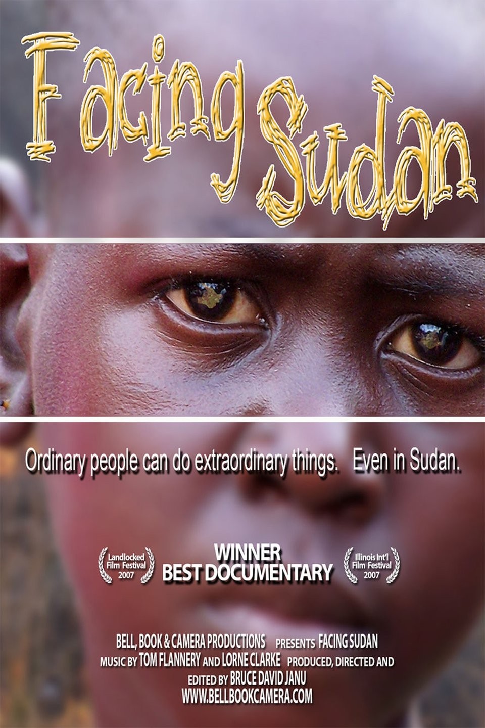 Facing Sudan | Rotten Tomatoes