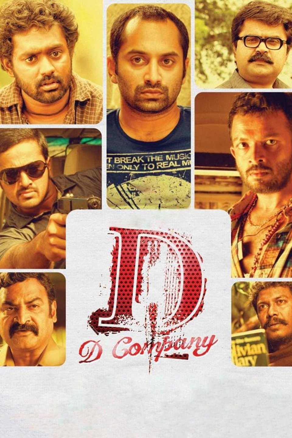 D Company | Rotten Tomatoes