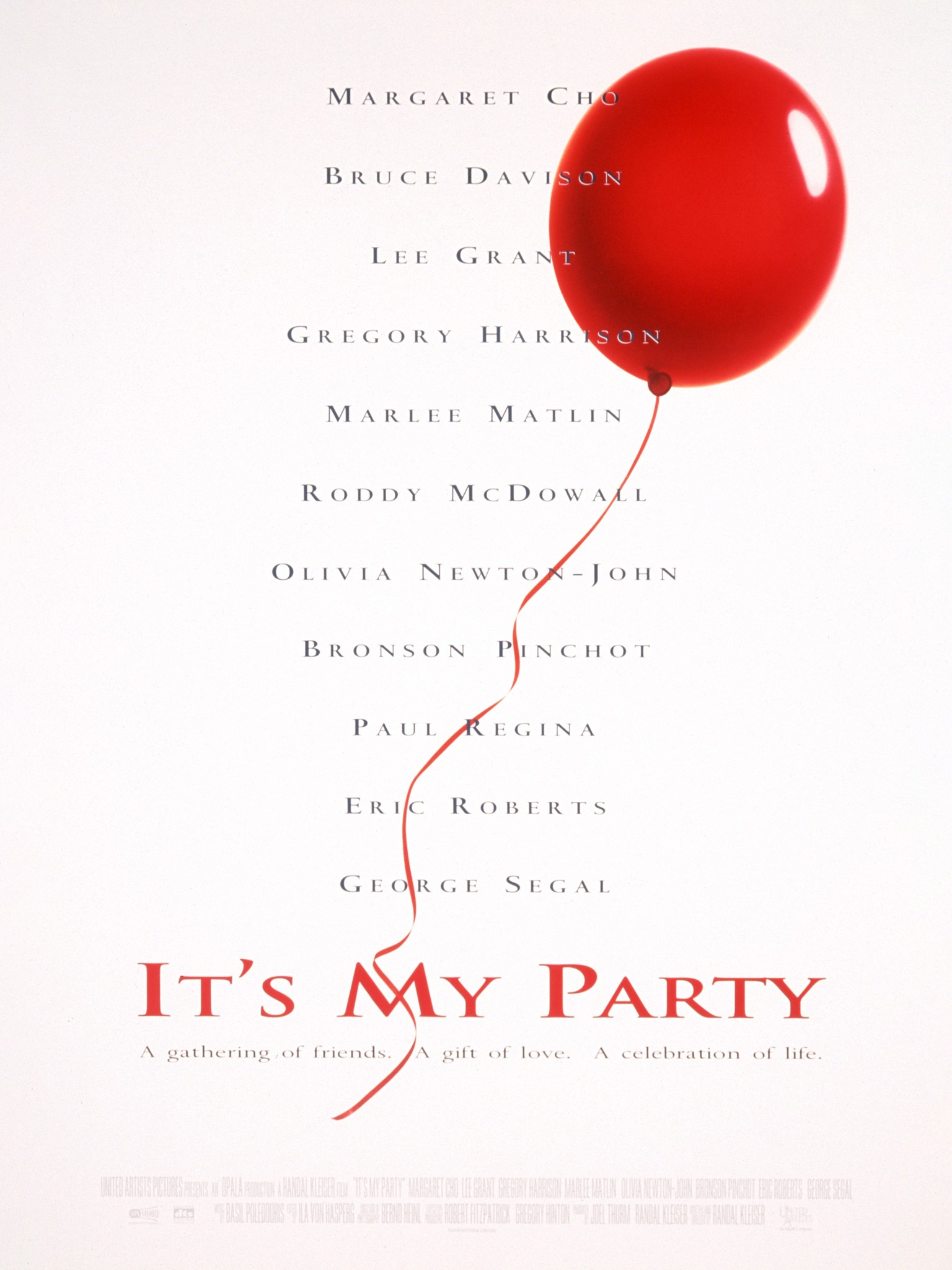 It's My Party Pictures | Rotten Tomatoes