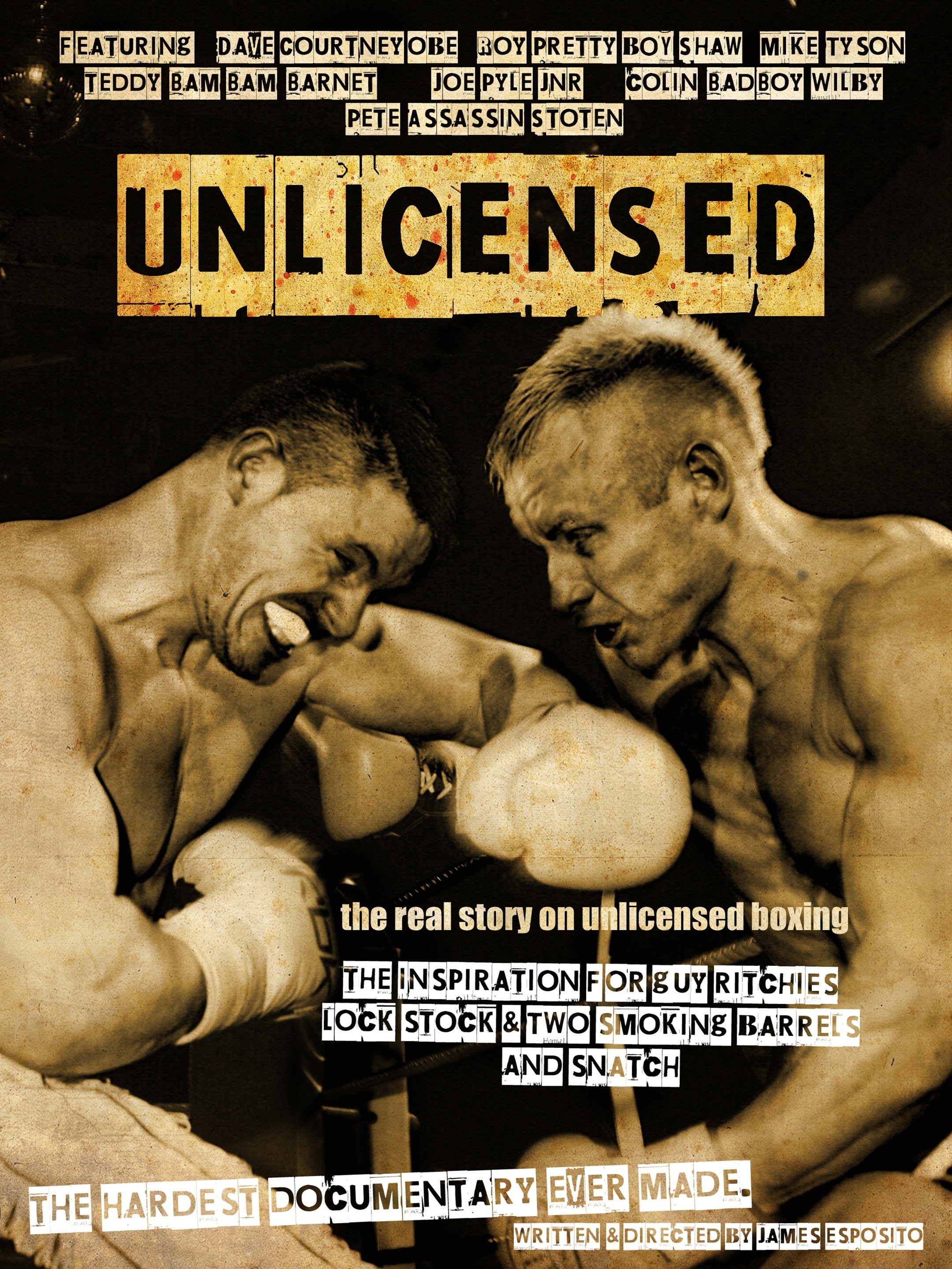 Unlicensed Pictures | Rotten Tomatoes