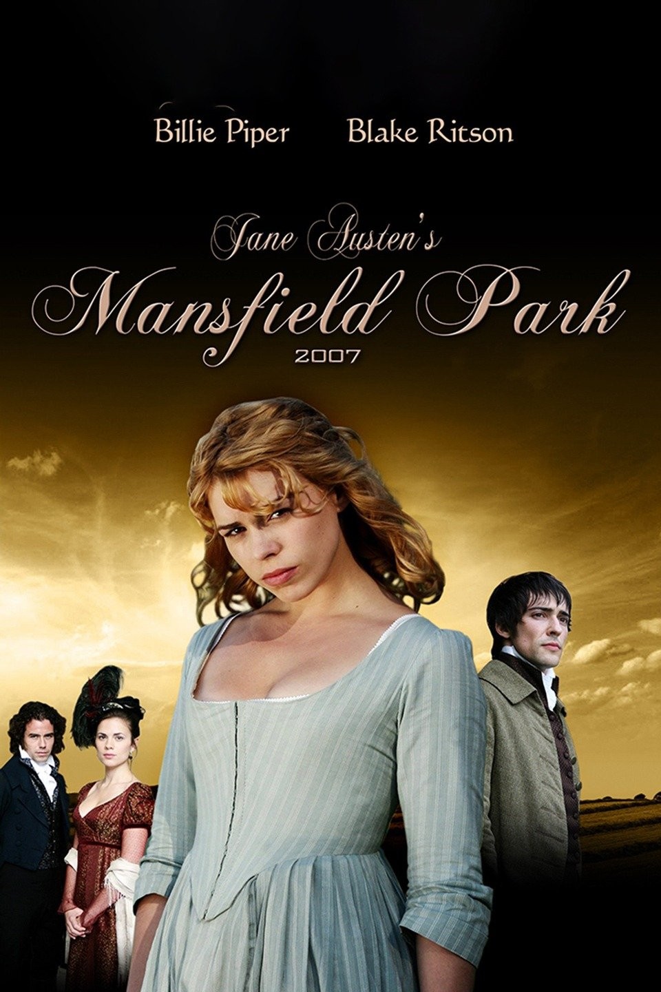Mansfield Park Cast Mansfield Park (Film, Komedie, 1999) Kijken