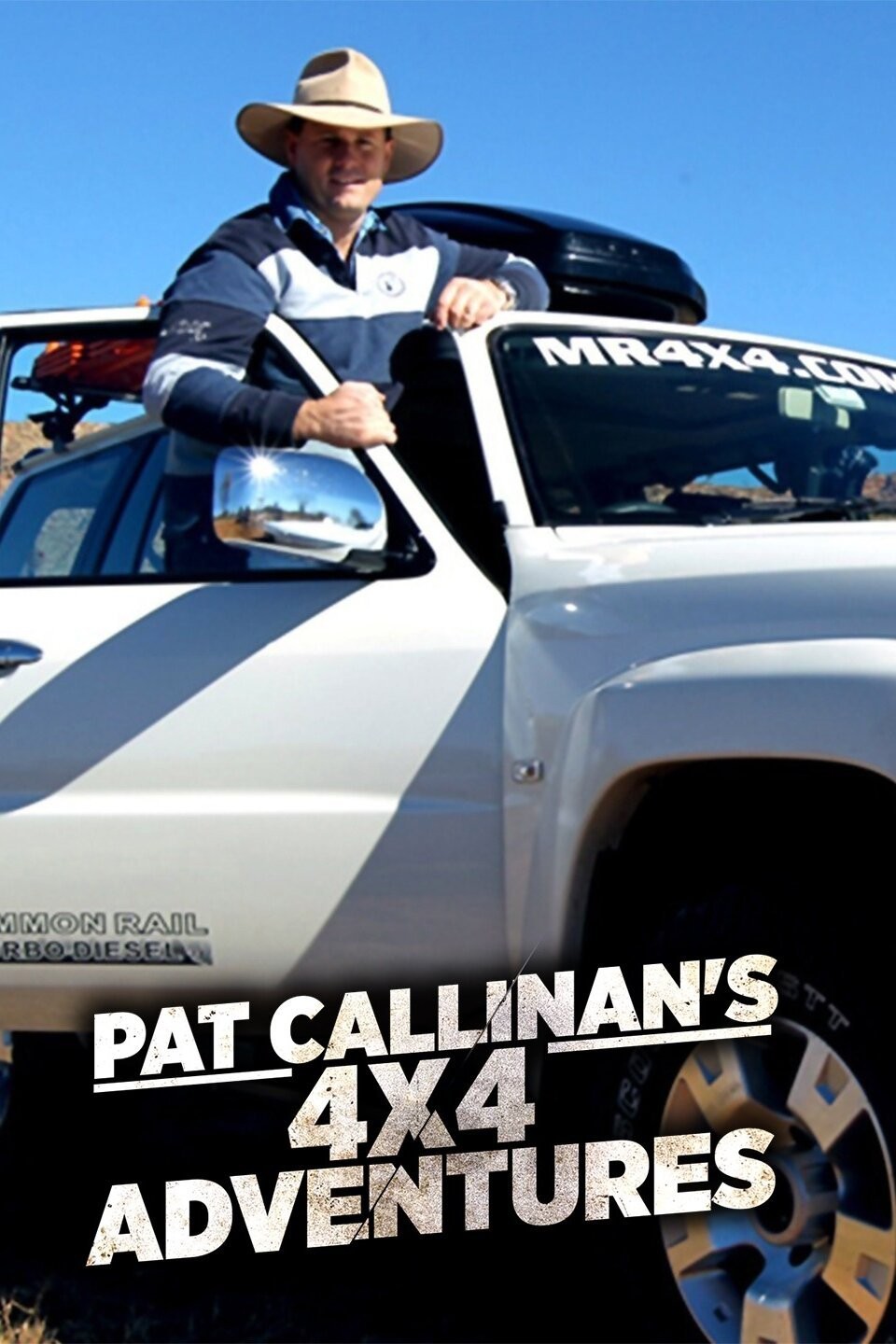 Pat Callinan's 4x4 Adventures - Rotten Tomatoes