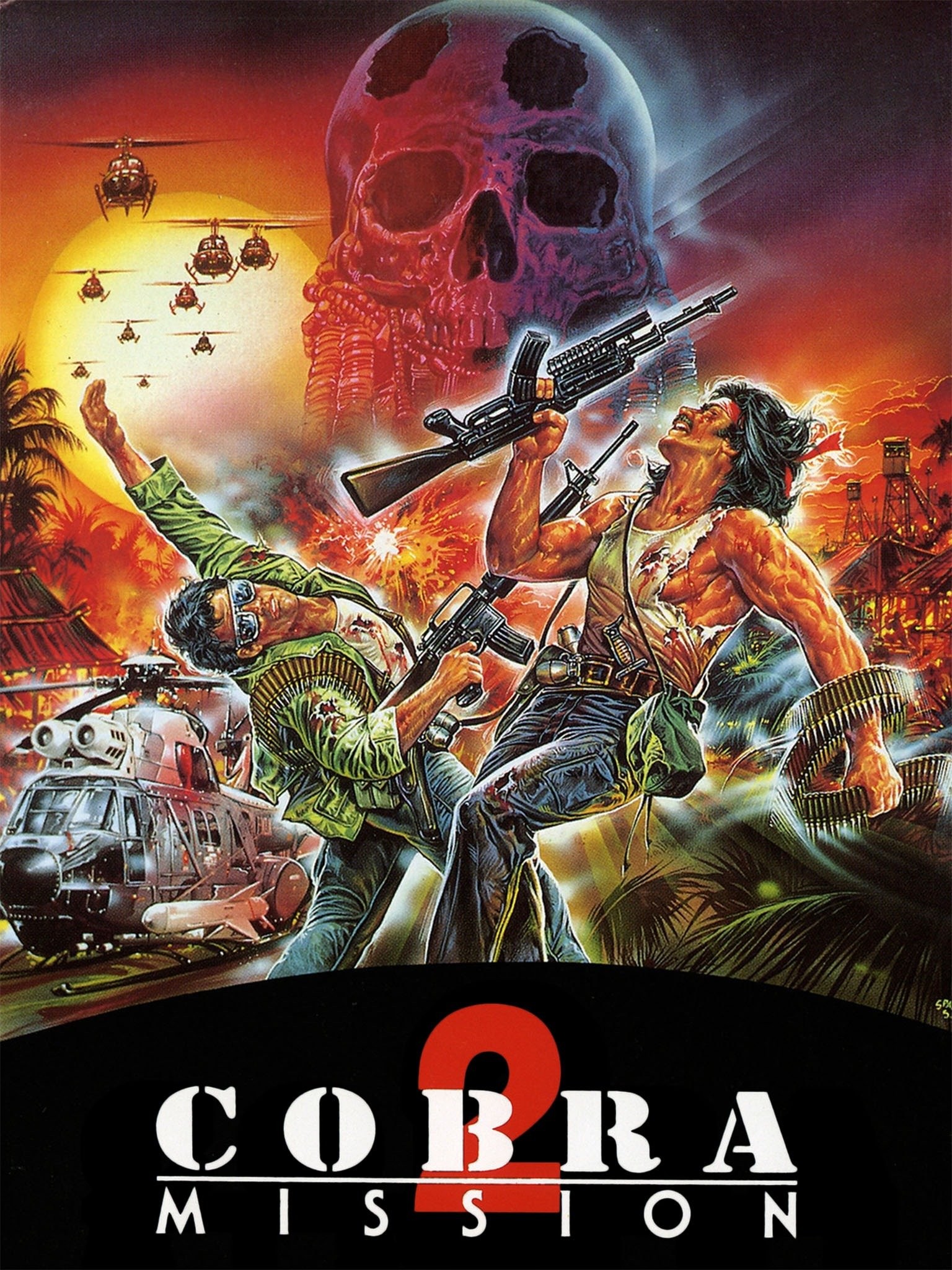 Cobra Mission 2 | Rotten Tomatoes