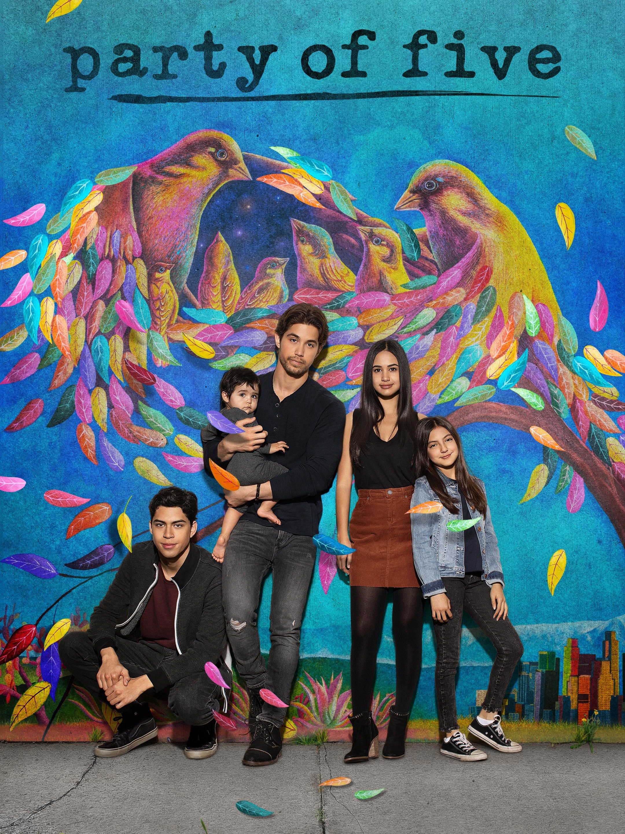 Party of Five Season 1 | Rotten Tomatoes