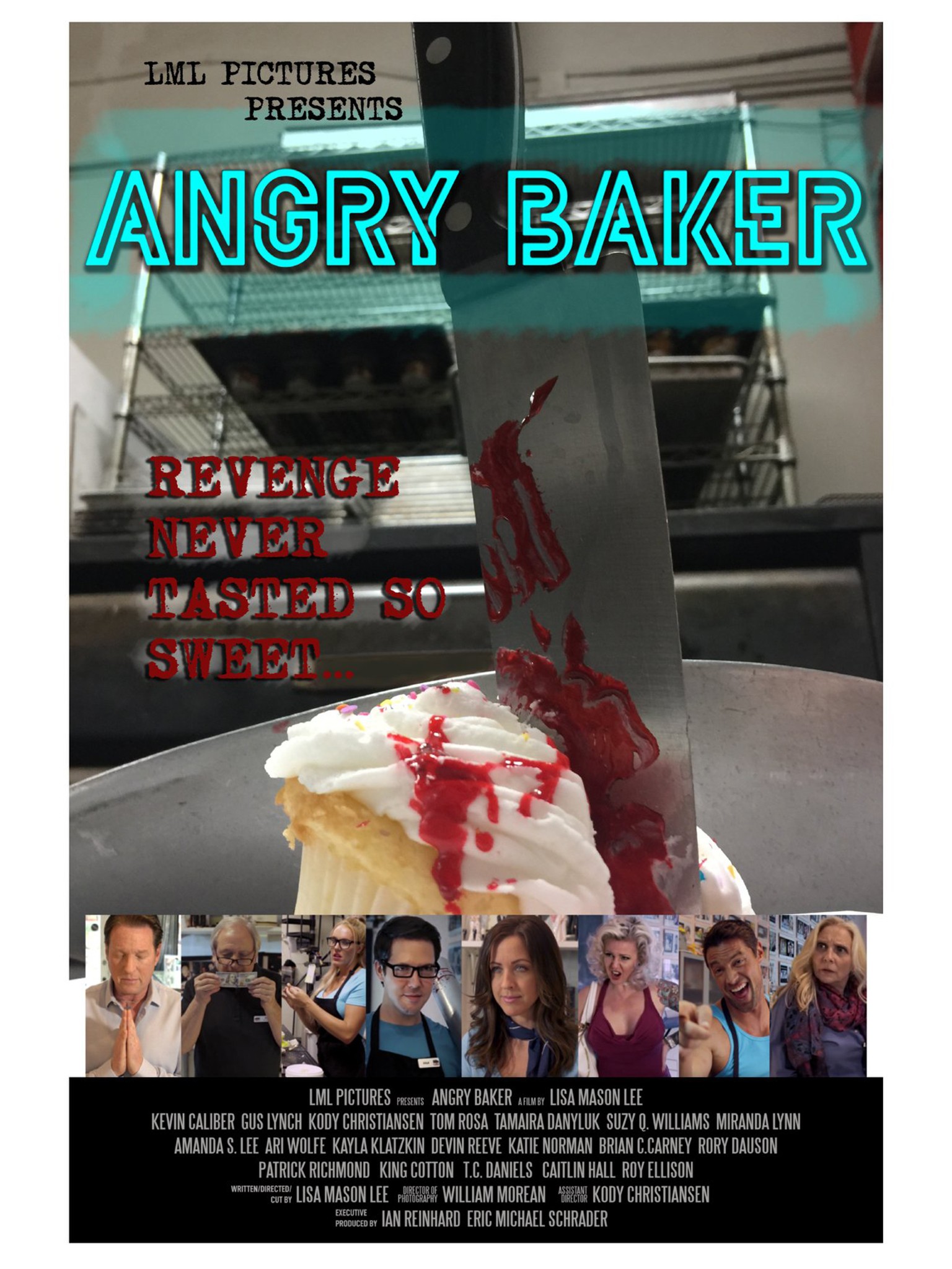 Angry Baker | Rotten Tomatoes