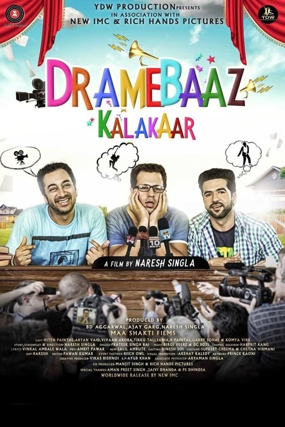 Dramebaaz Kalakaar Pictures | Rotten Tomatoes