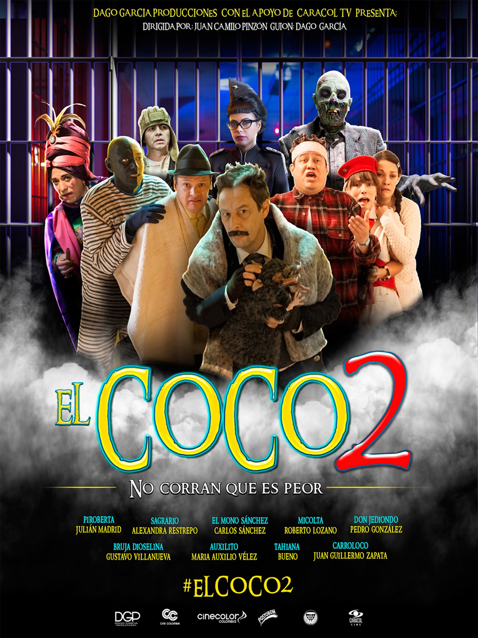 El Coco 2 | Rotten Tomatoes