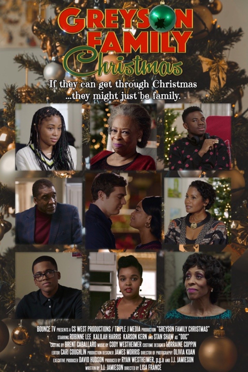 Greyson Family Christmas | Rotten Tomatoes