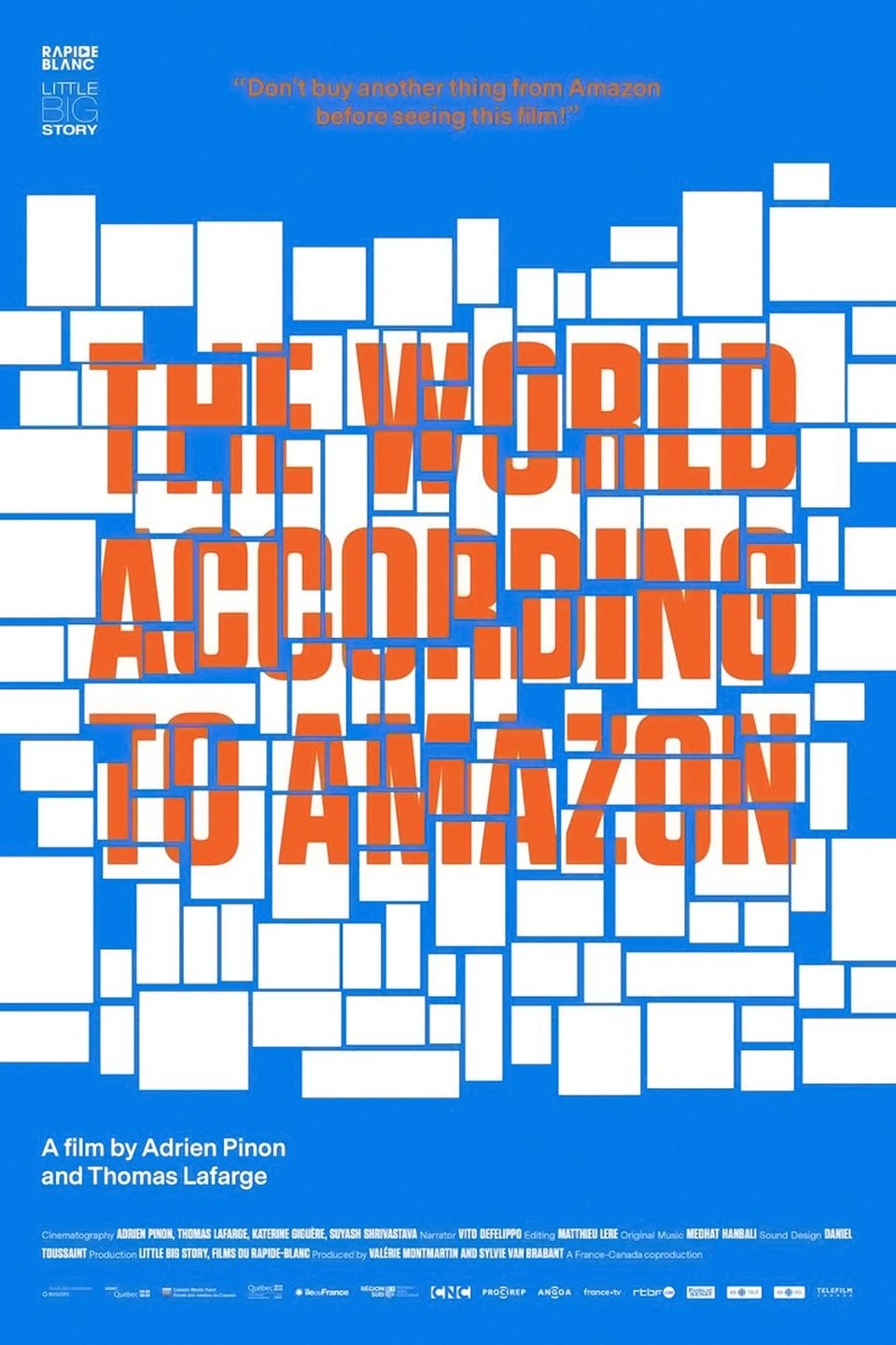 The World According to Amazon Pictures | Rotten Tomatoes