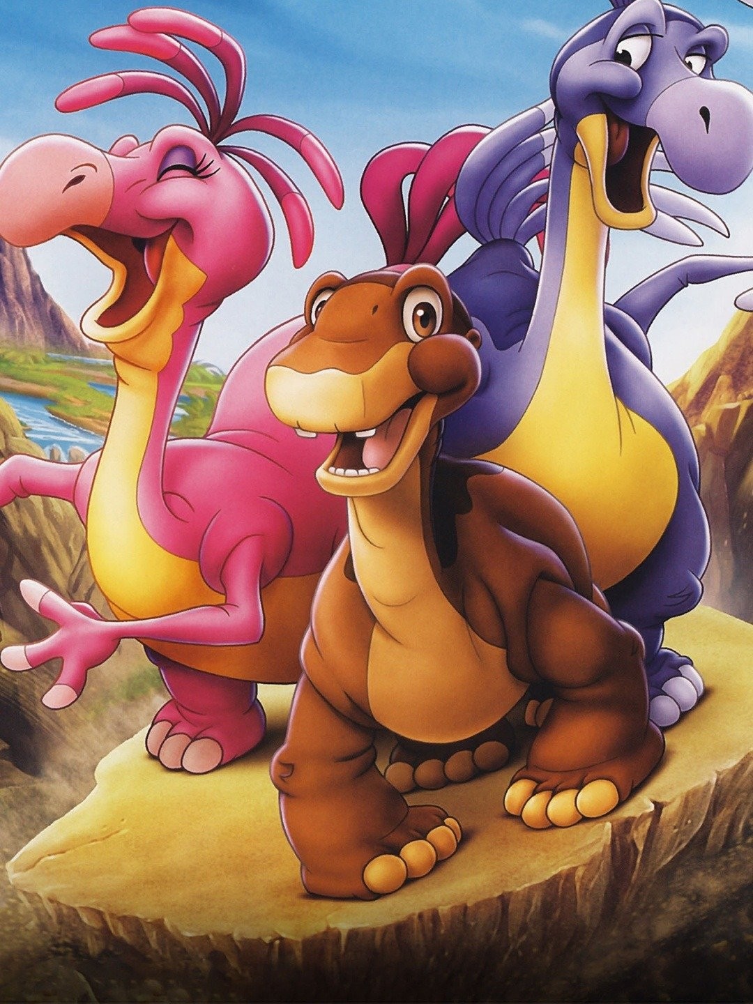 The Land Before Time Xiii The Wisdom Of Friends